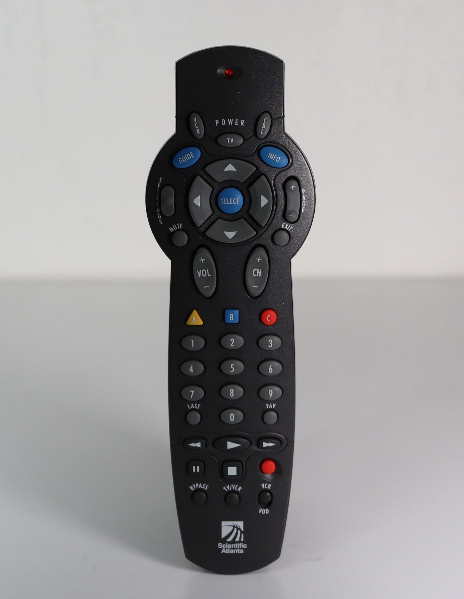 Scientific Atlantic E2050ER1 Explorer Remote Control for Cable Box TV