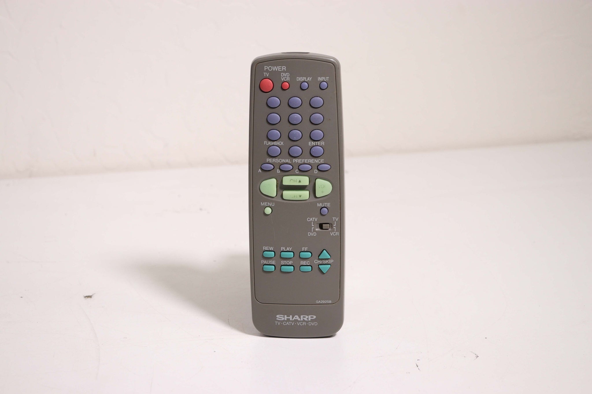 Sharp 27F541 Component RGB Vintage Gaming Tube TV Television 27 Inch