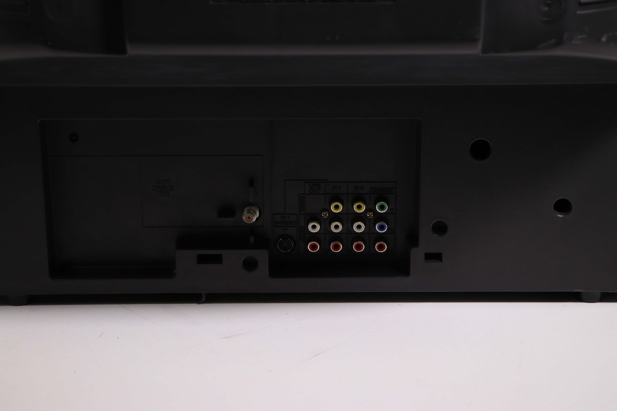 Sharp 27F541 Component RGB Vintage Gaming Tube TV Television 27 Inch