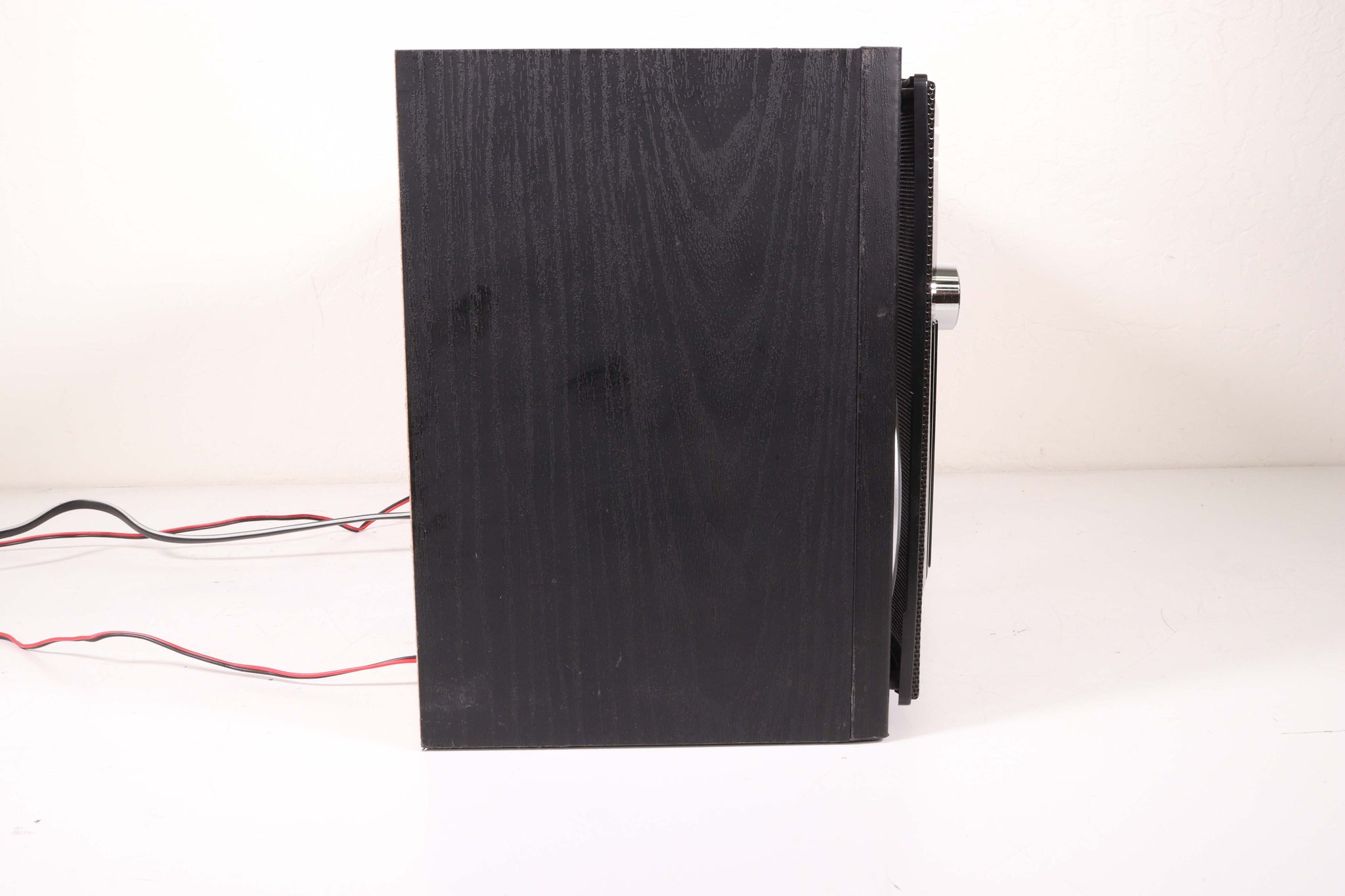 Sharp CP-DK257N Small Bookshelf Stereo System CD Player Amplifier AM F