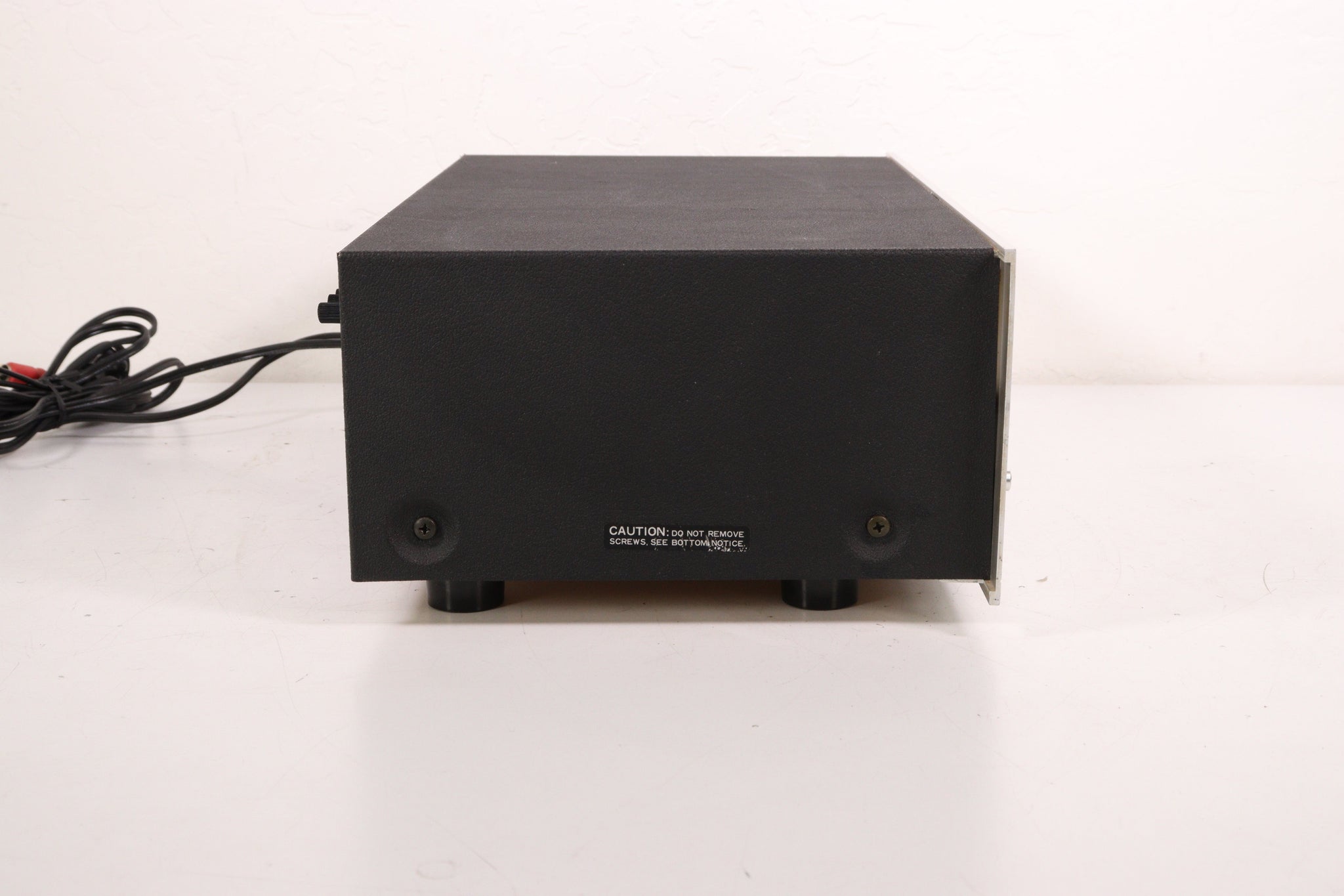 Sharp ST-1144 Stereo Tuner Home AM FM Tuning Radio