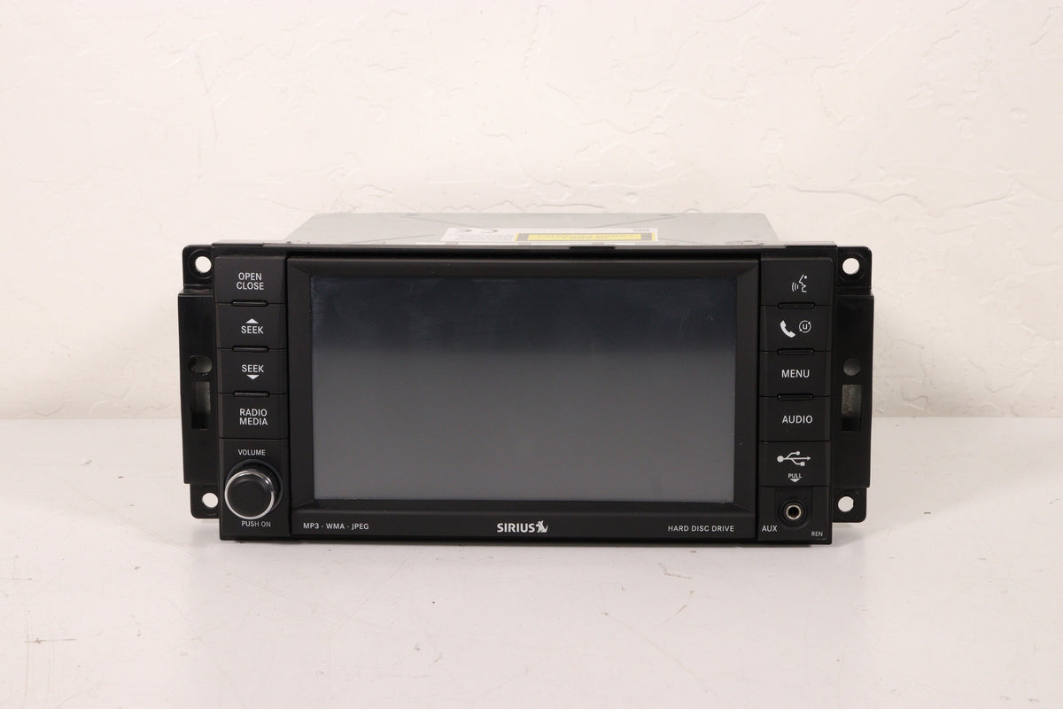 Sirius NTG4 Car Radio Touch Screen Bluetooth MP3 USB — SpenCertified
