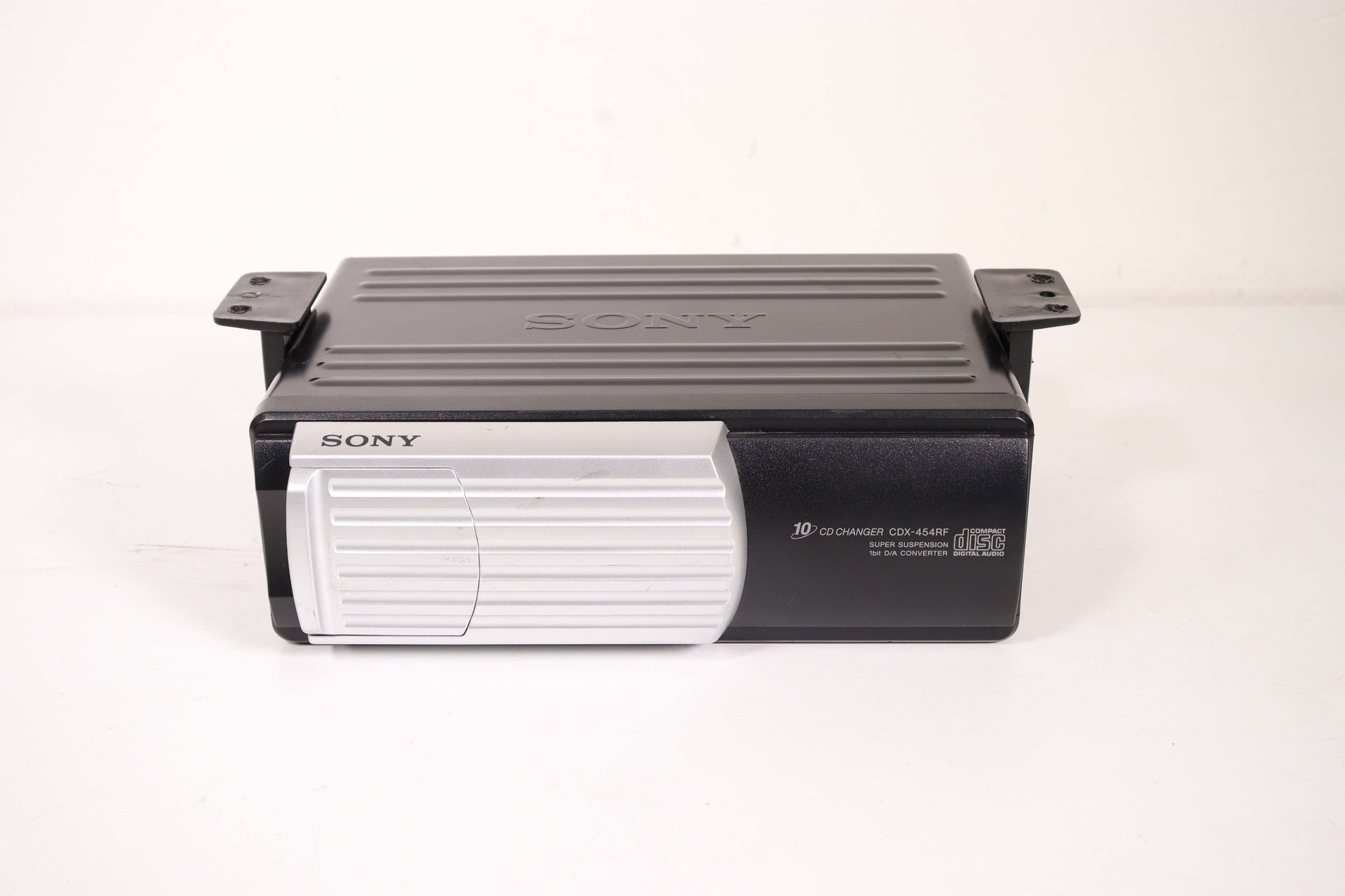 Sony 10-Disc CD Player Changer for Car Stereo CDX-454RF