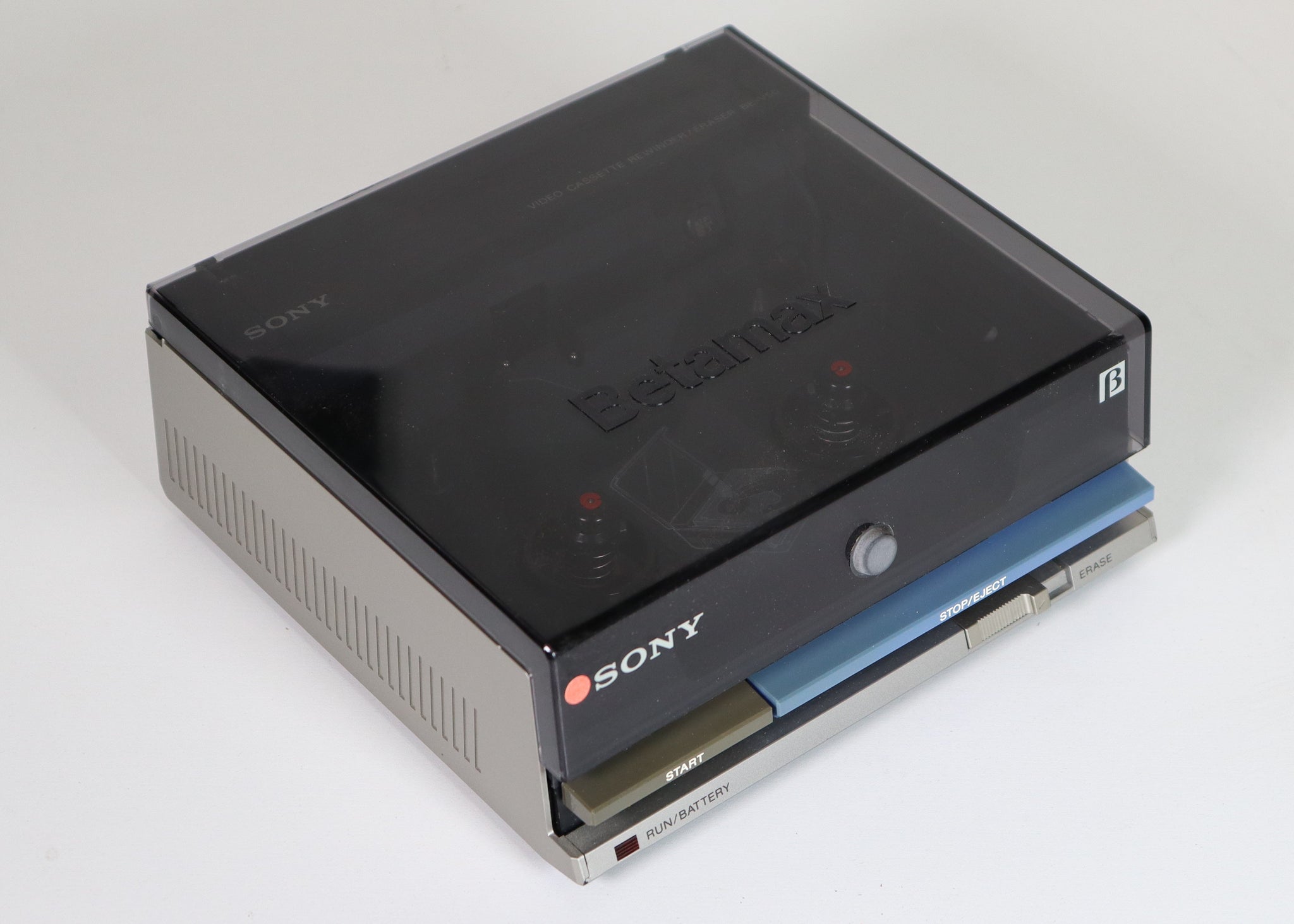 Sony BE-V50 Beta Video Cassette Rewinder Eraser