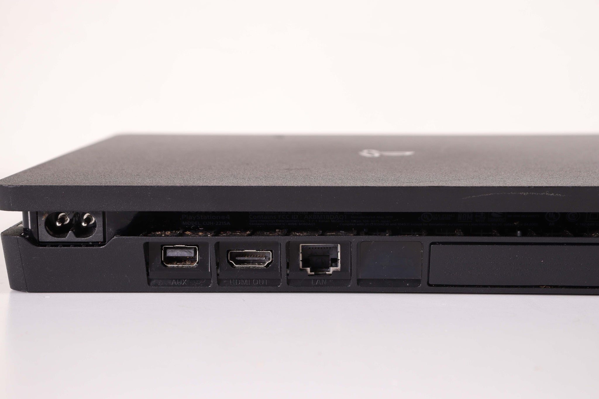 Sony Playstation 4 PS4 CUH-2215A Video Game Console (As Is)