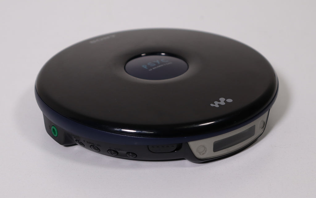 Sony Psyc D-EJ010 CD Walkman Player Portable