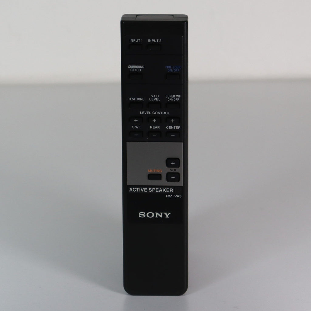 Sony RM-VA3 for Active Speaker System SAV-3 SAV-A3