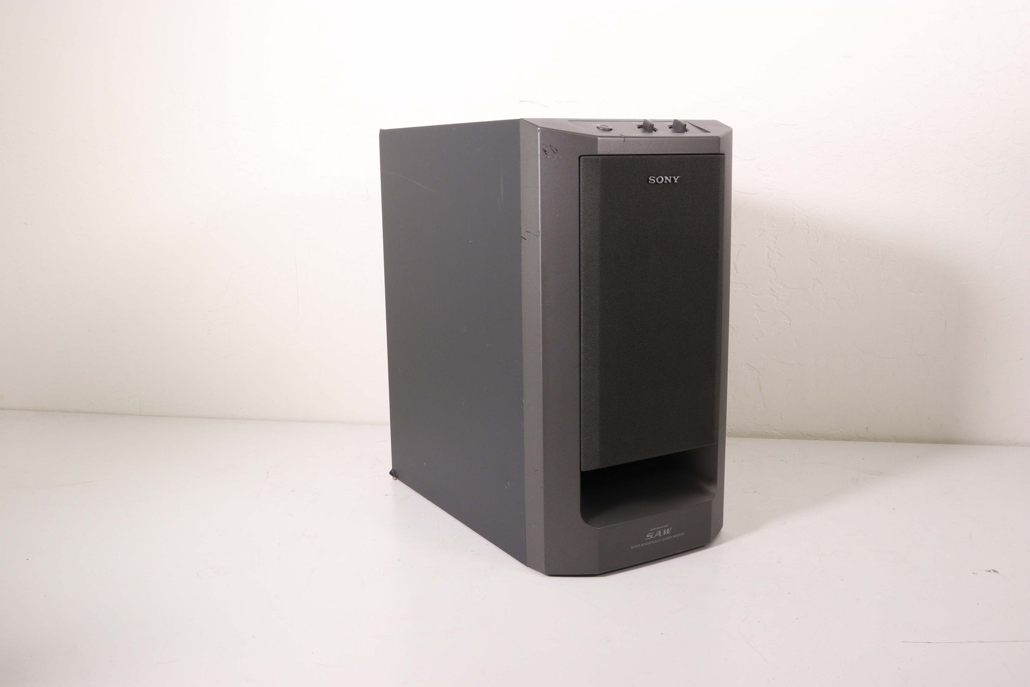 Sony SA-WMS230 Active Powered Subwoofer Speaker