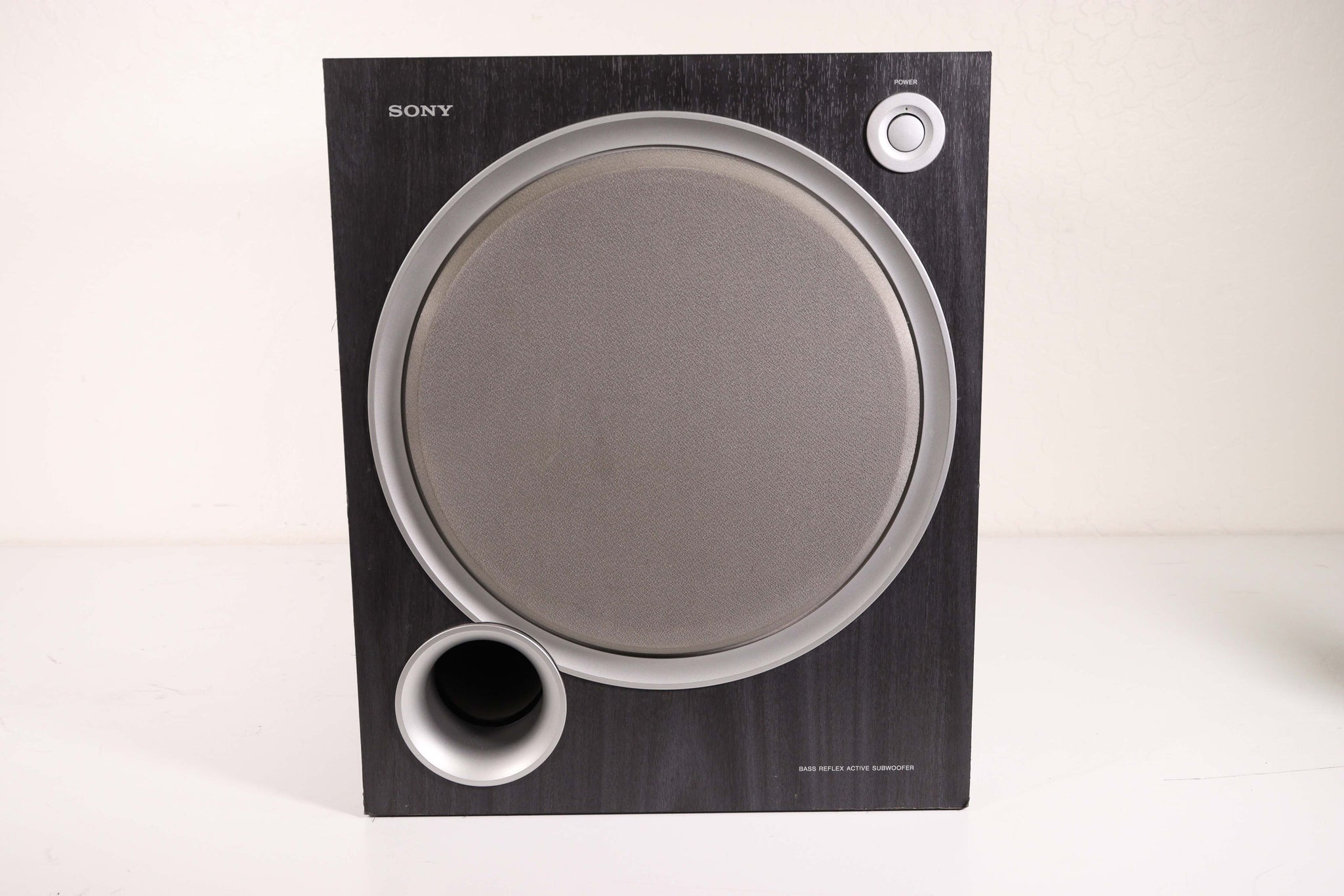 Sony SA-WMSP68 Home Audio Subwoofer System Bass Module