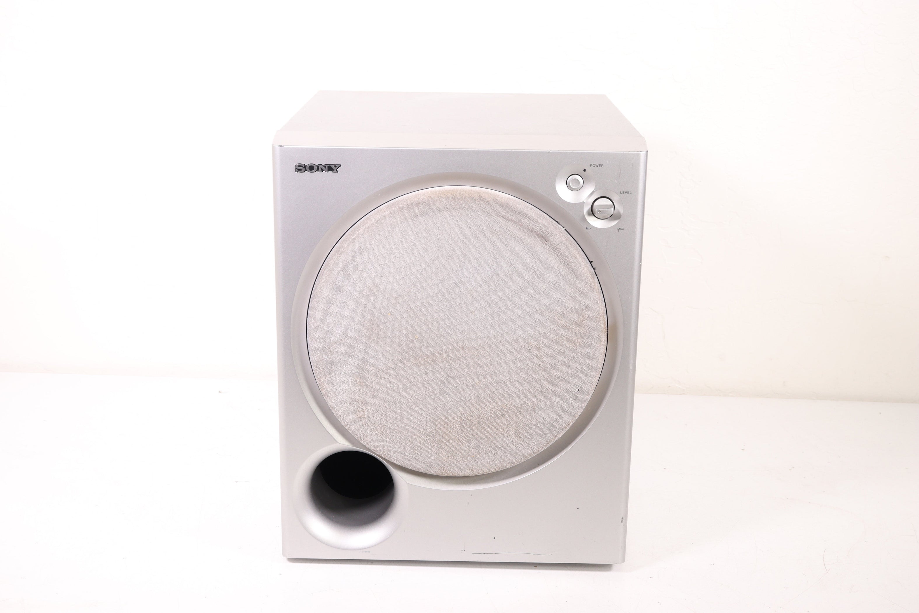 Sony SA-WMSP76 Home Theater System Powered Subwoofer Speaker ...