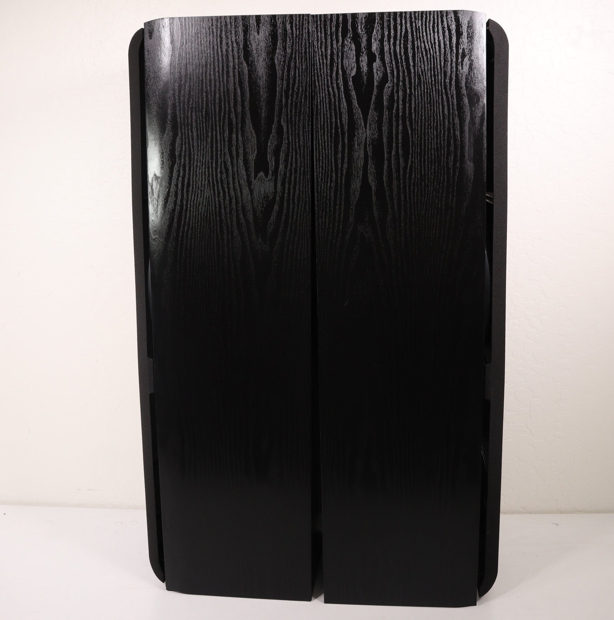 Sony SS-F5000P Tower Speaker Pair Black 3 Way Front Port 8 Ohms 150 Wa