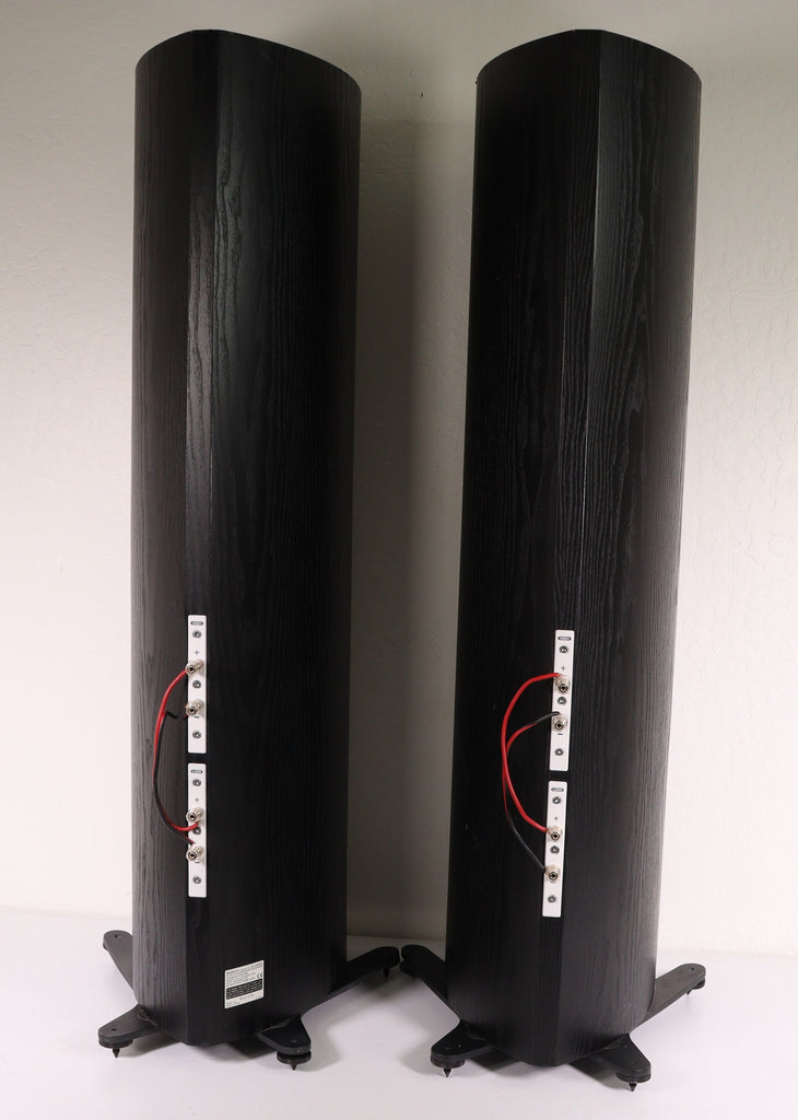 Sony SS-K90ED Stereo Speaker Tower Pair Set 8 Ohms 200 Watts