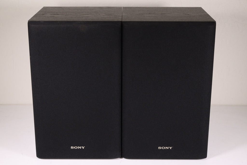 Sony SS-U4030 Stereo Bookshelf Speaker Home Audio System