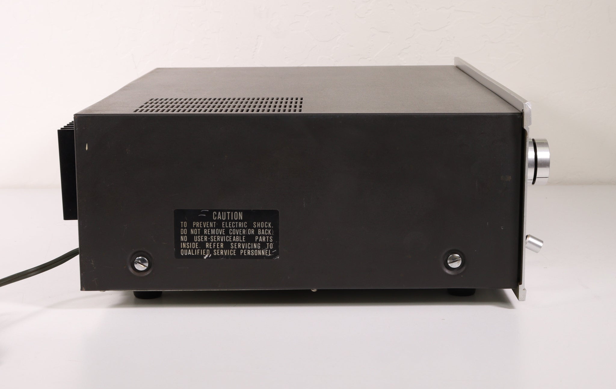 Sony STR-6050 Home Audio Stereo System (AM FM Tuner Defective)