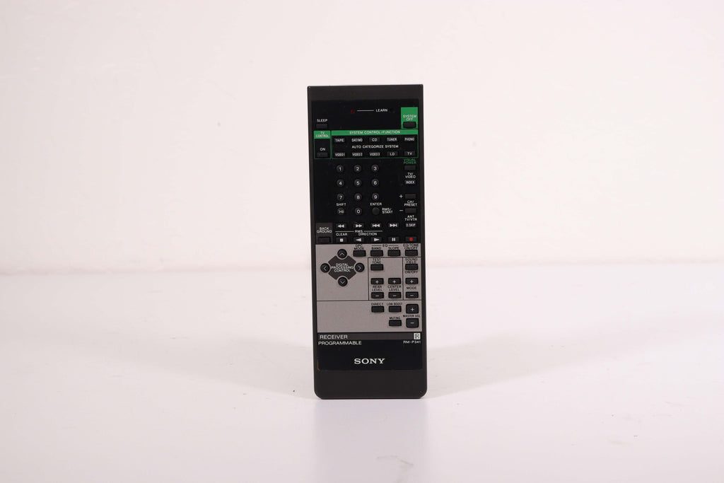 Sony STR-D1015 Stereo Receiver AM FM Tuner 120 Watts Per Channel Made