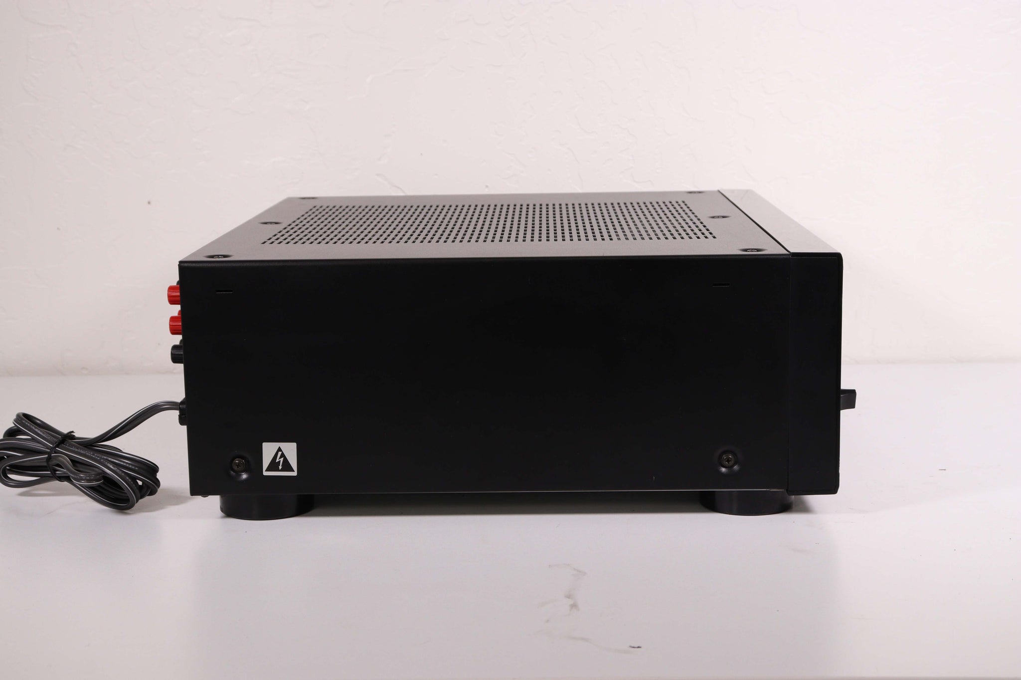 Sony STR-D1015 Stereo Receiver AM FM Tuner 120 Watts Per Channel Made