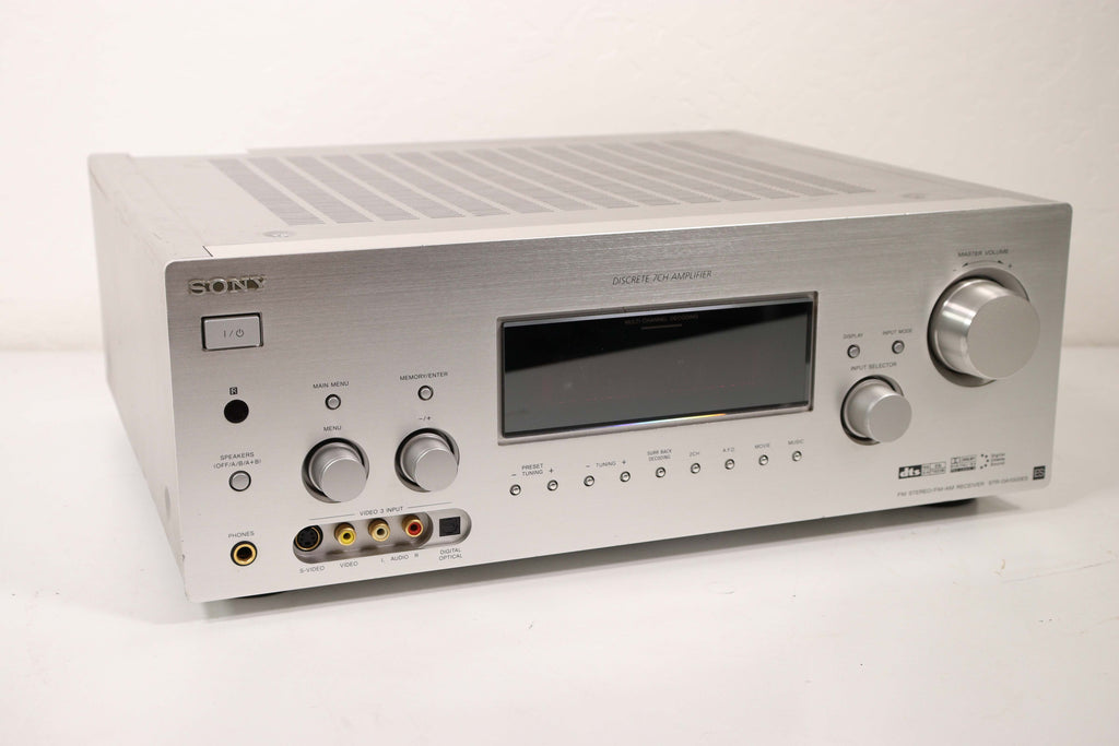 Sony STR-DA1000ES AM FM Stereo Receiver Amplifier Home Audio System (N