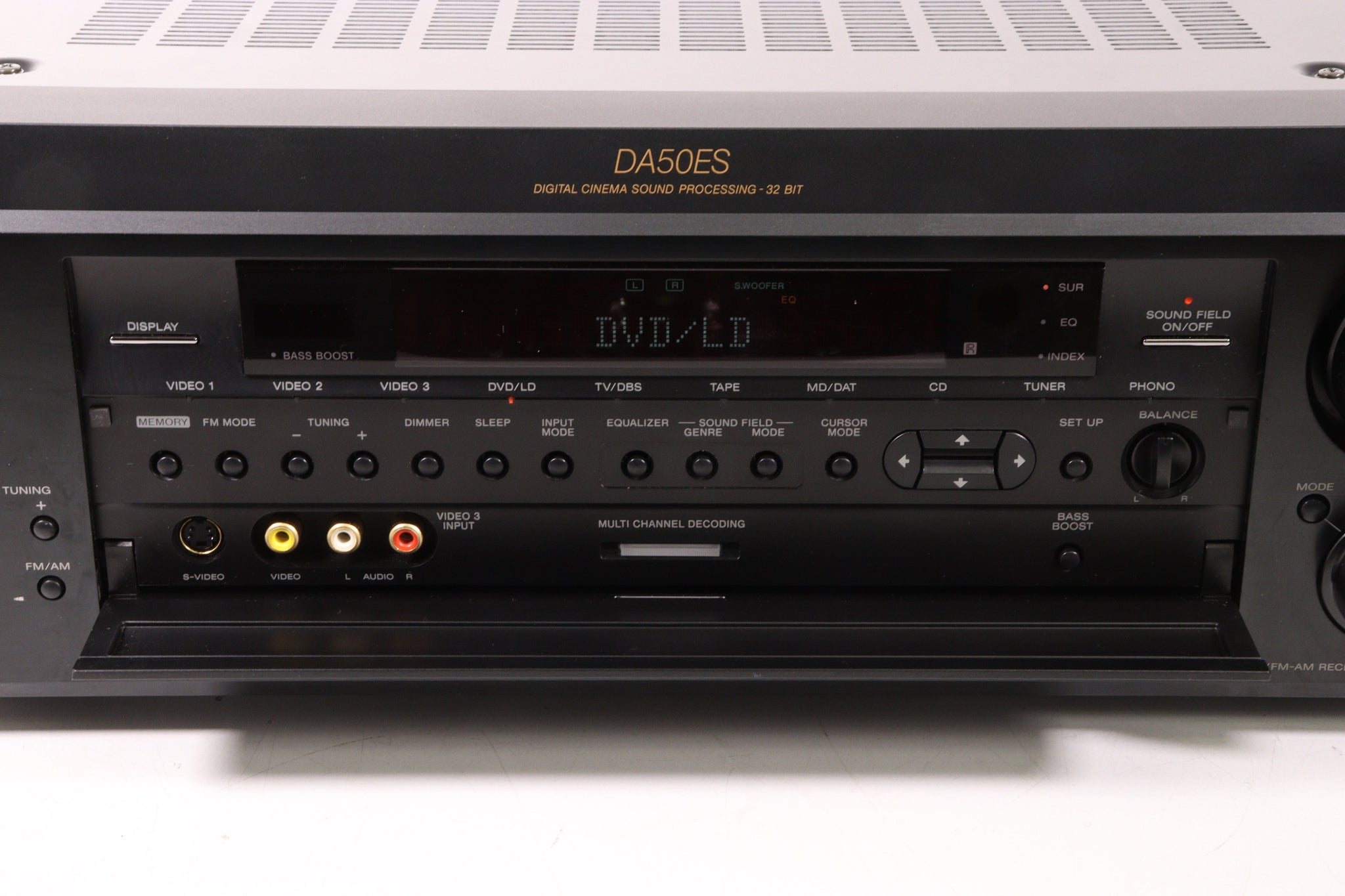 Sony STR-DA50ES Home Stereo Amplifier Receiver Surround Sound System