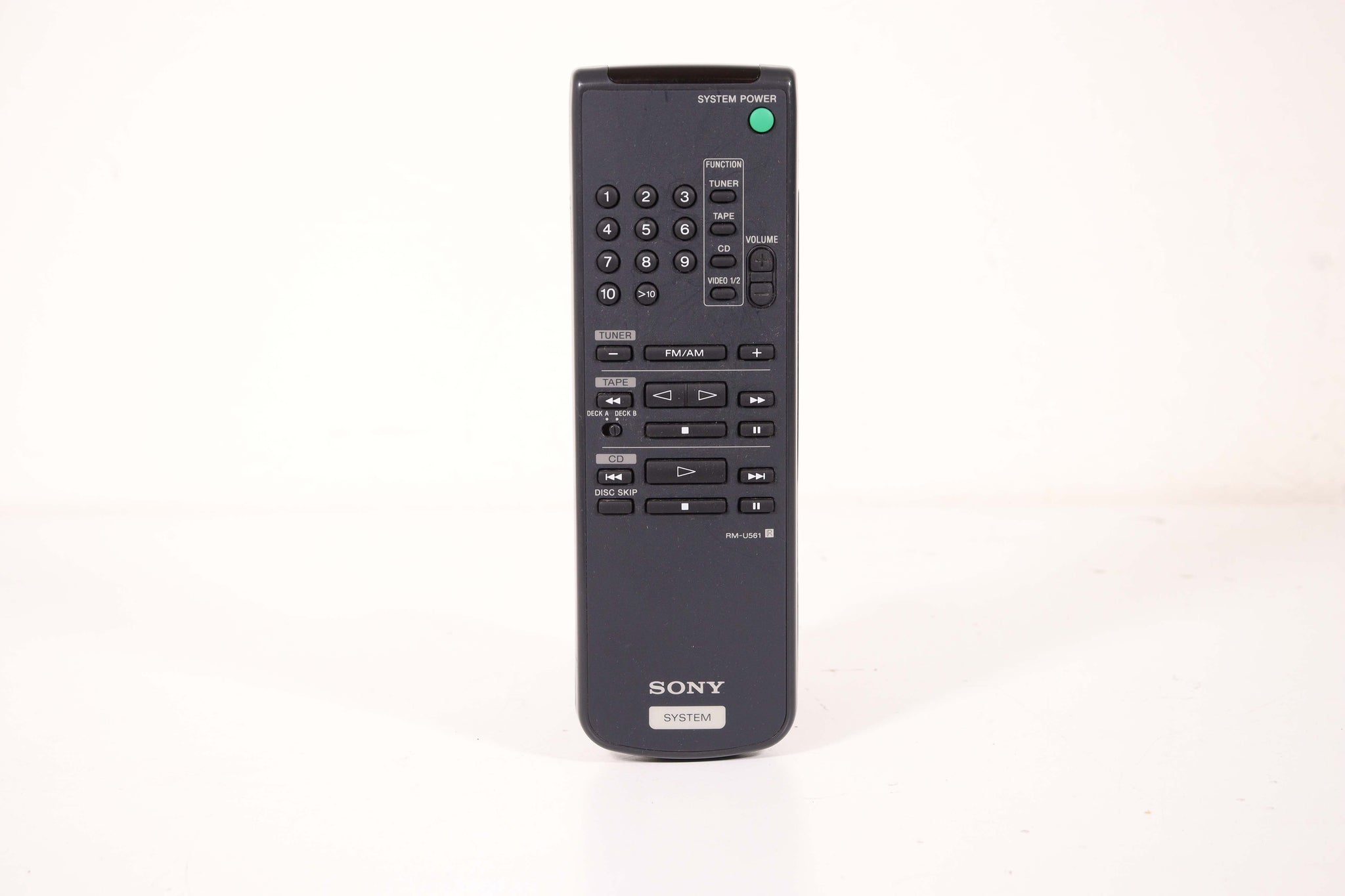 Sony TA-AV561 AV Control Integrated Amplifier Home System