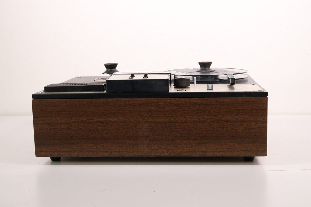 Sony TC-350 Tapecorder Reel To Reel Audio Tape Player Recorder