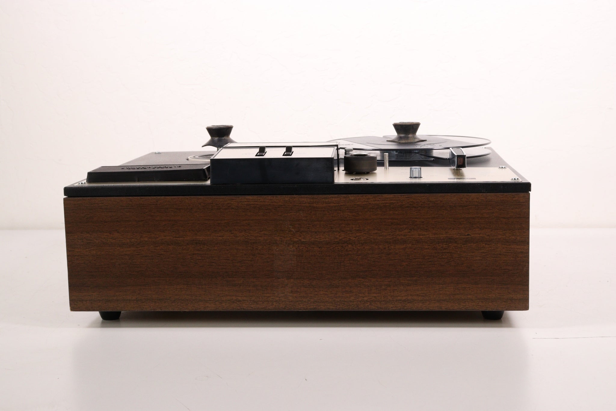 Sony TC-350 Tapecorder Reel To Reel Audio Tape Player Recorder