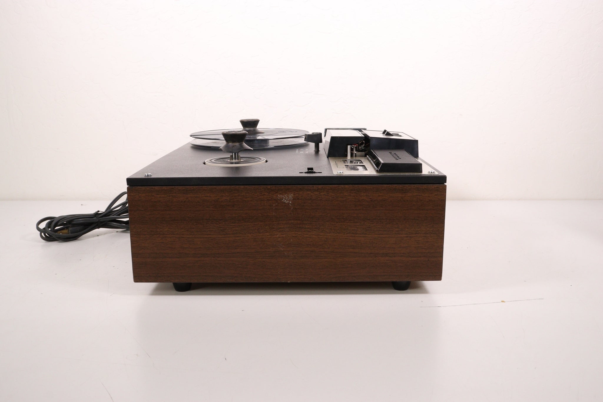 Sony TC-350 Tapecorder Reel To Reel Audio Tape Player Recorder