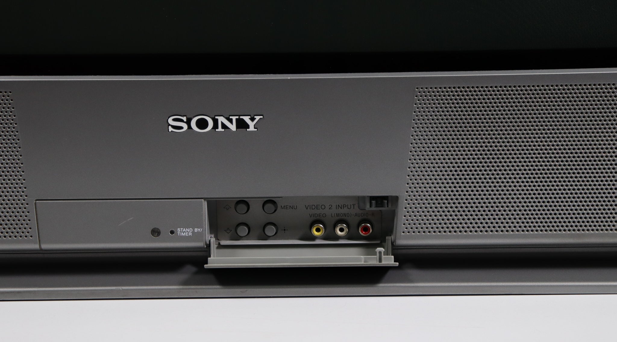 Sony Trinitron KV-32FS17 Color TV 32 Inch Big Screen Tube CRT Televisi