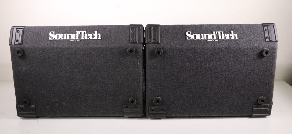 SoundTech M12H Large Stage Music Concert Speaker Portable Professional