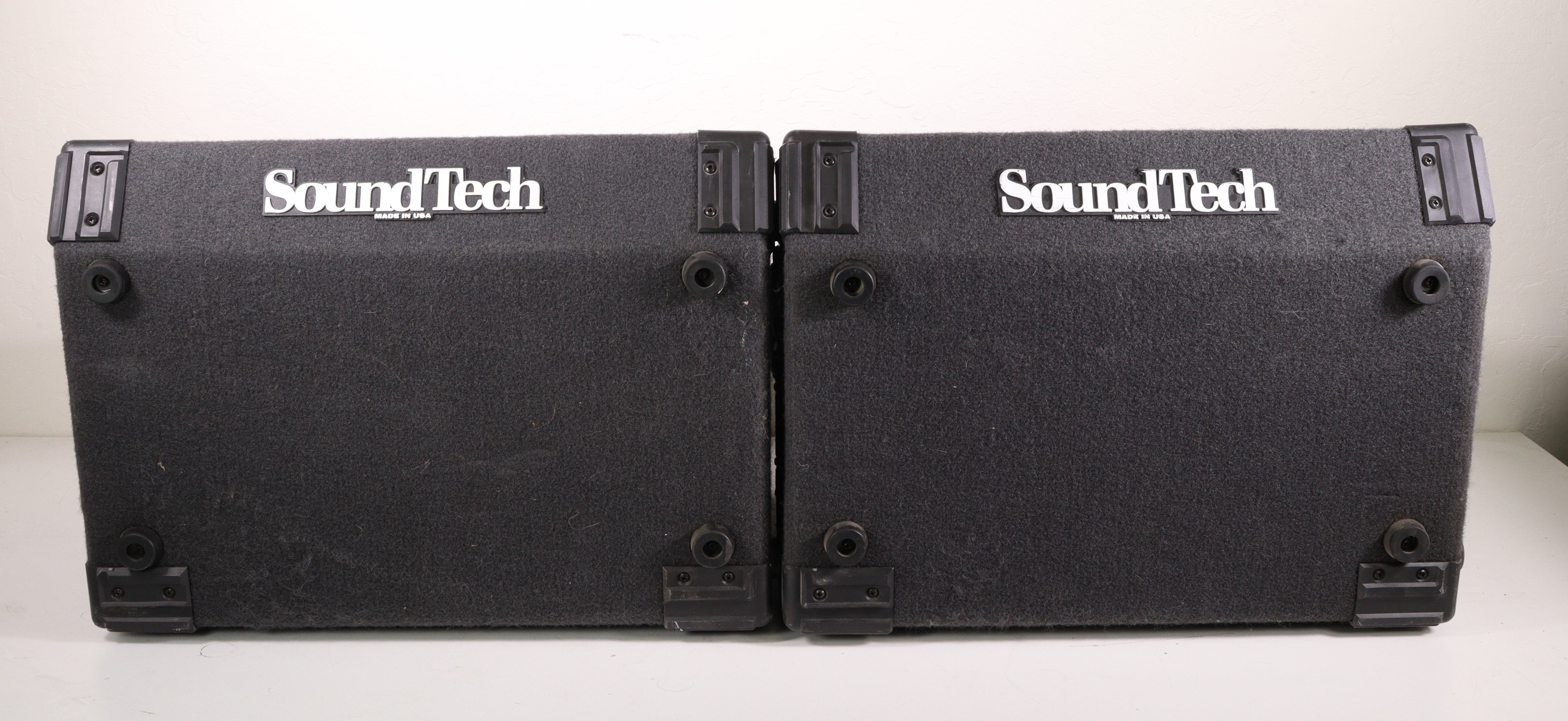 SoundTech M12H Large Stage Music Concert Speaker Portable Professional ...