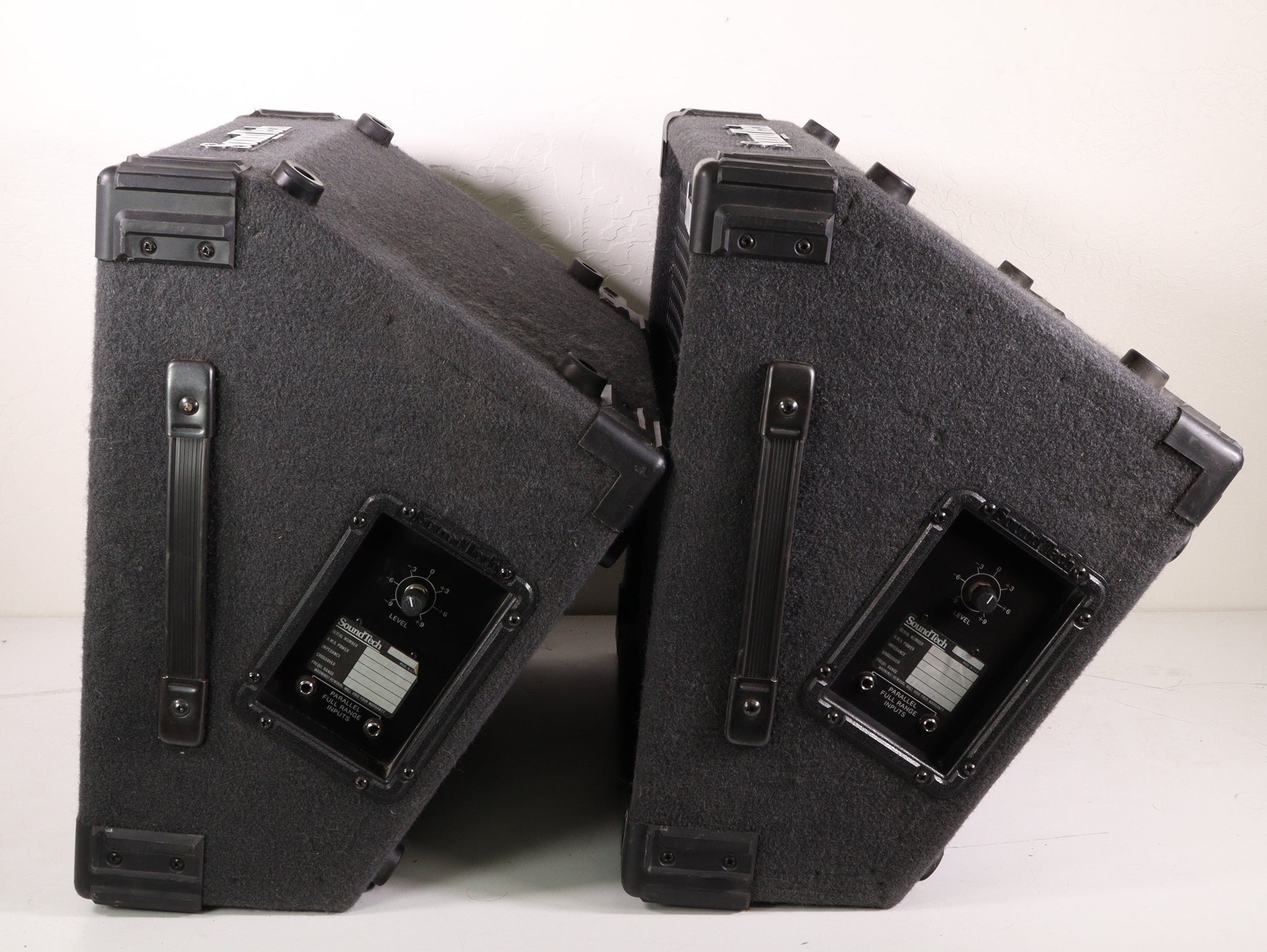 SoundTech M12H Large Stage Music Concert Speaker Portable Professional