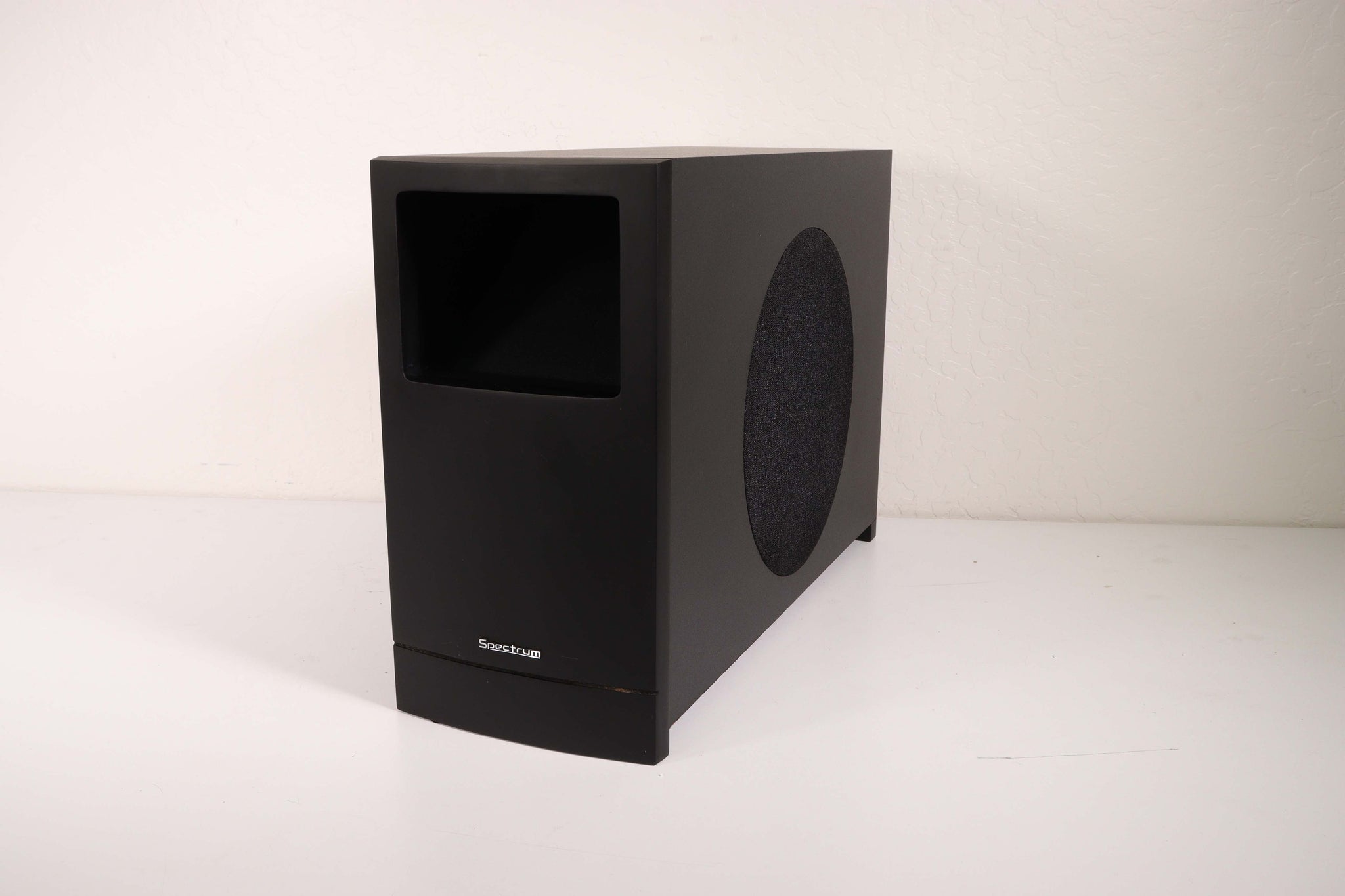 Spectrum RS-232 5.1 Channel Surround Sound Home Stereo System