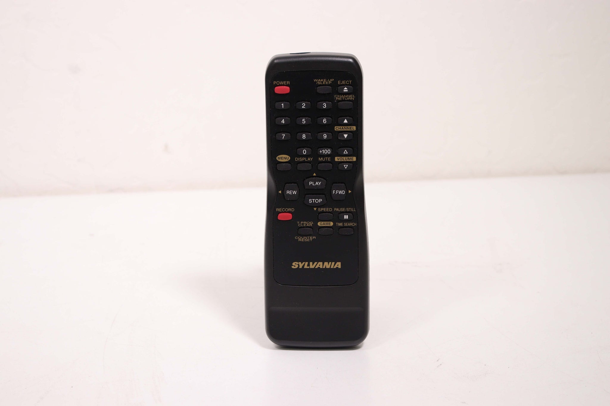 Sylvania 13 Inch VCR TV Combination System Vintage Tube Television SSC ...