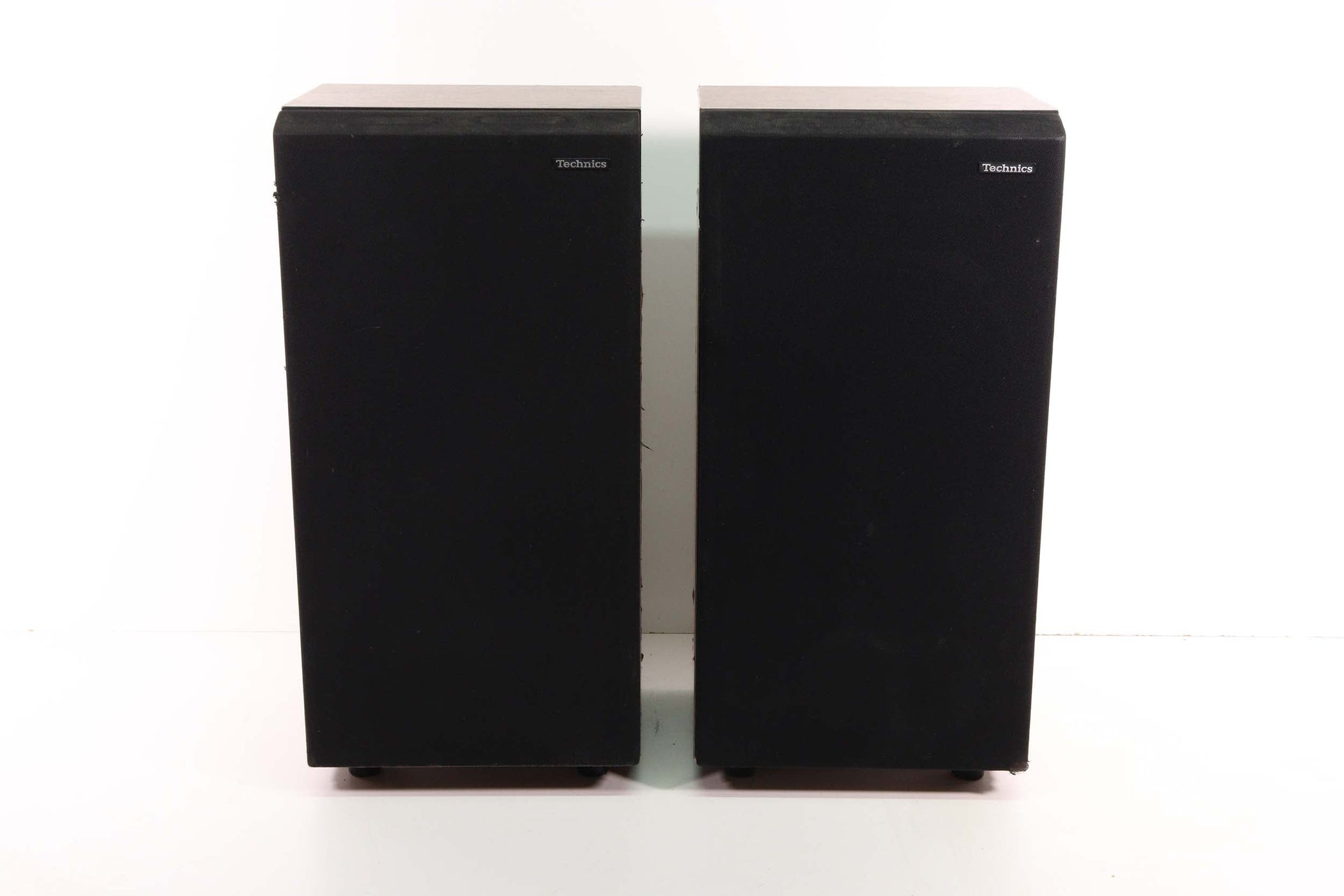 TECHNICS SB-L100 2-Way Speakers (Pair) — SpenCertified