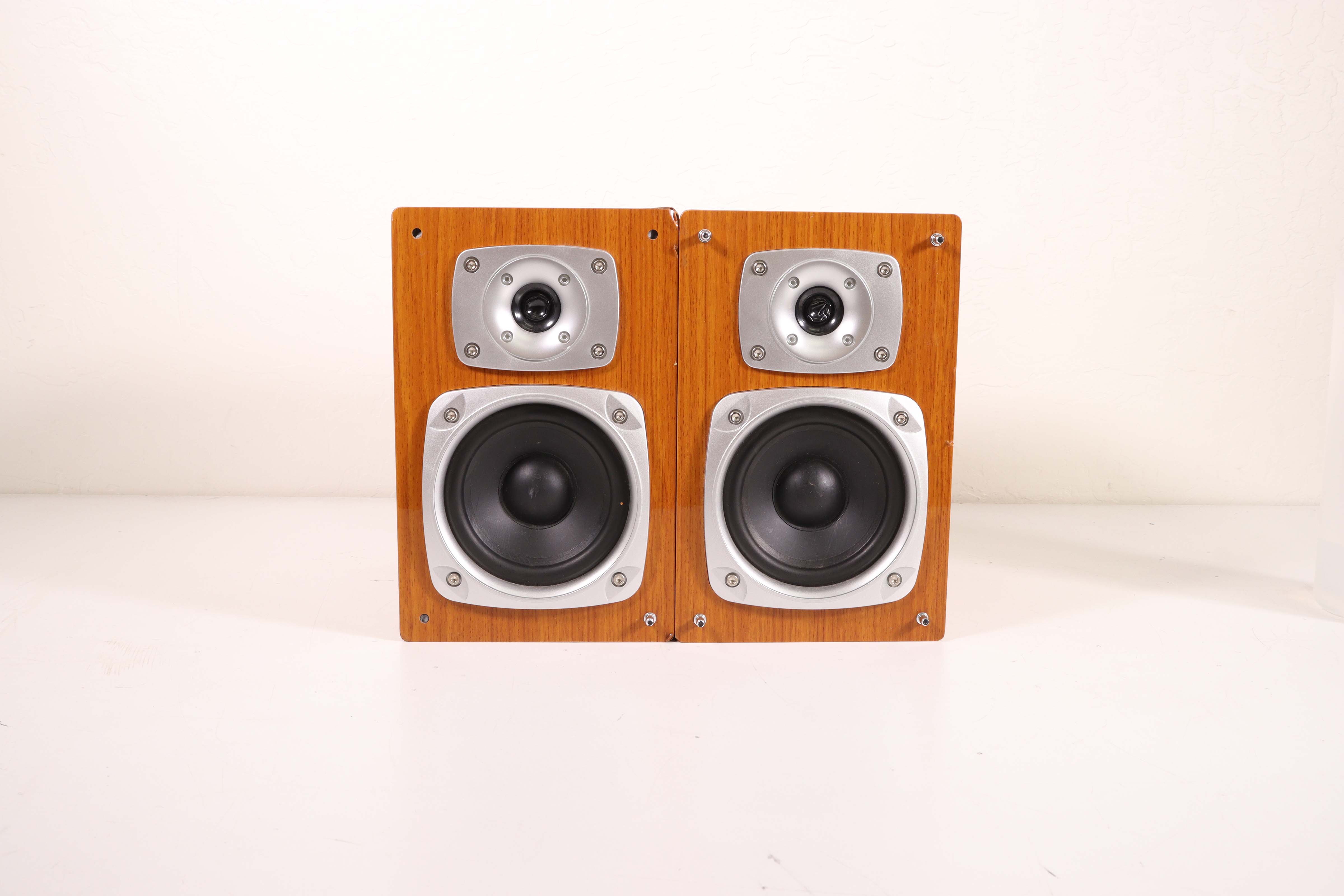 Teac LS-MC90 Bookshelf Speaker Pair Small