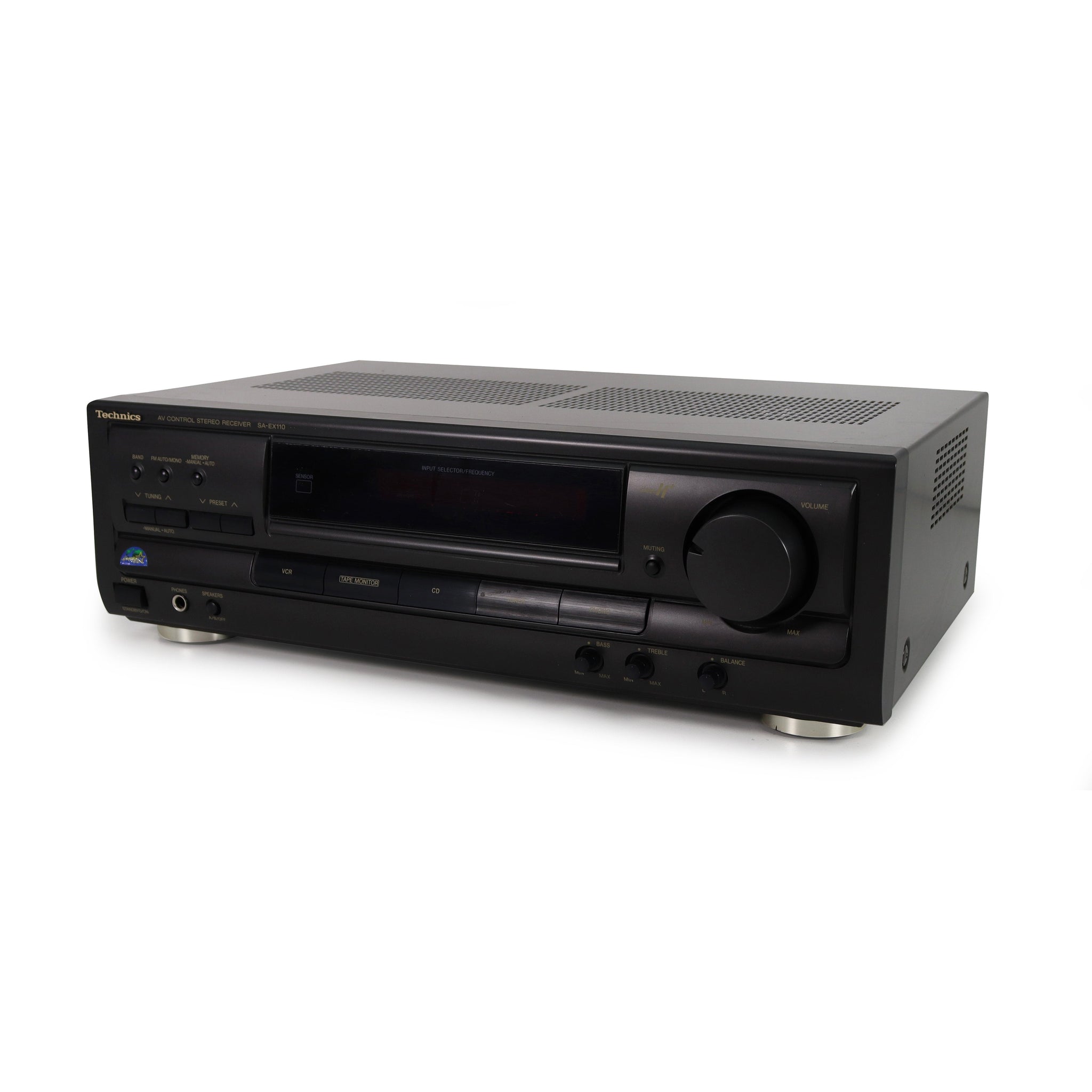 Technics SA-EX110 Stereo Receiver Home Audio Amplifier