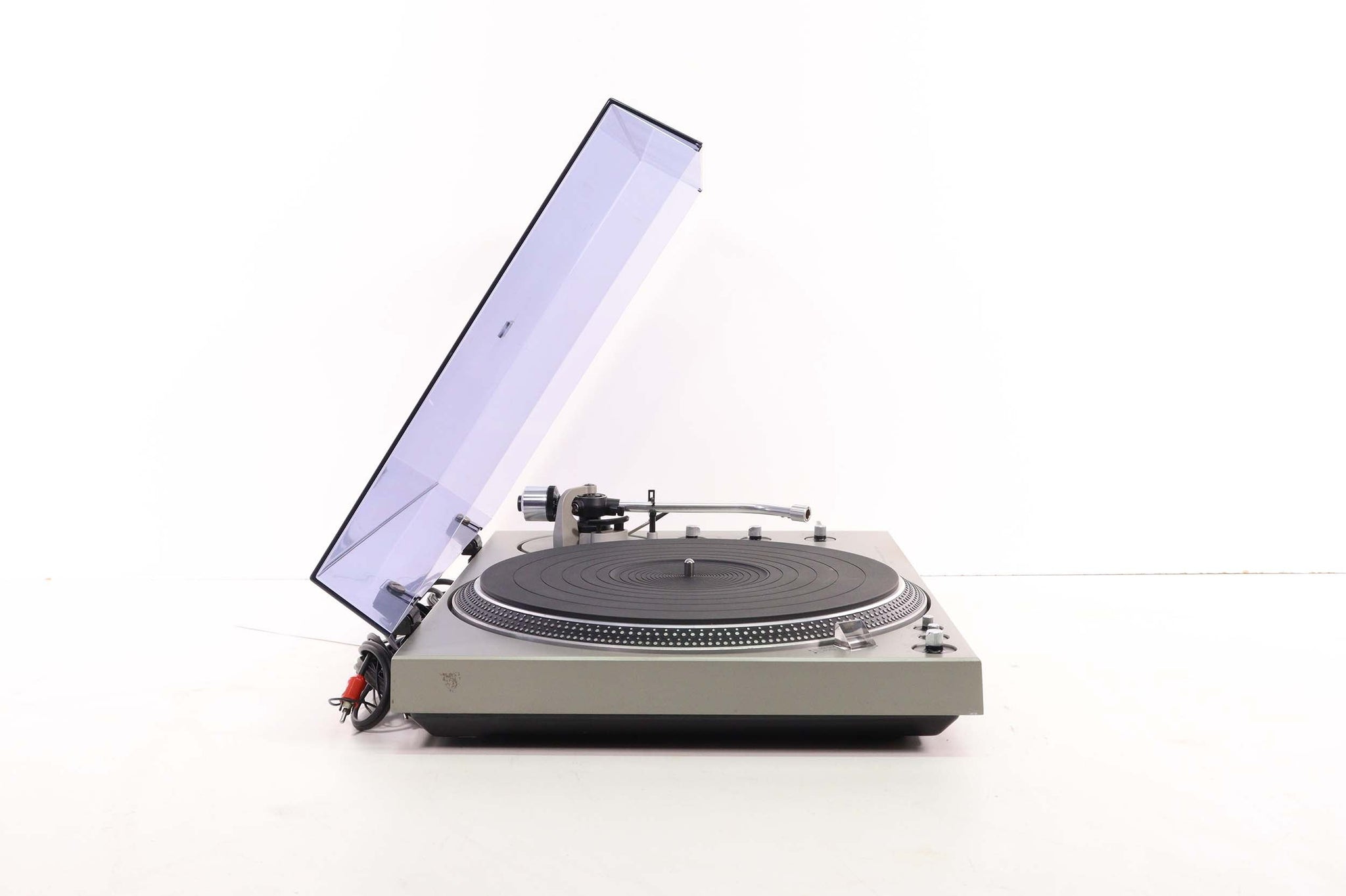 Technics SL-1600 Direct Drive Automatic Turntable System (Audio Issues