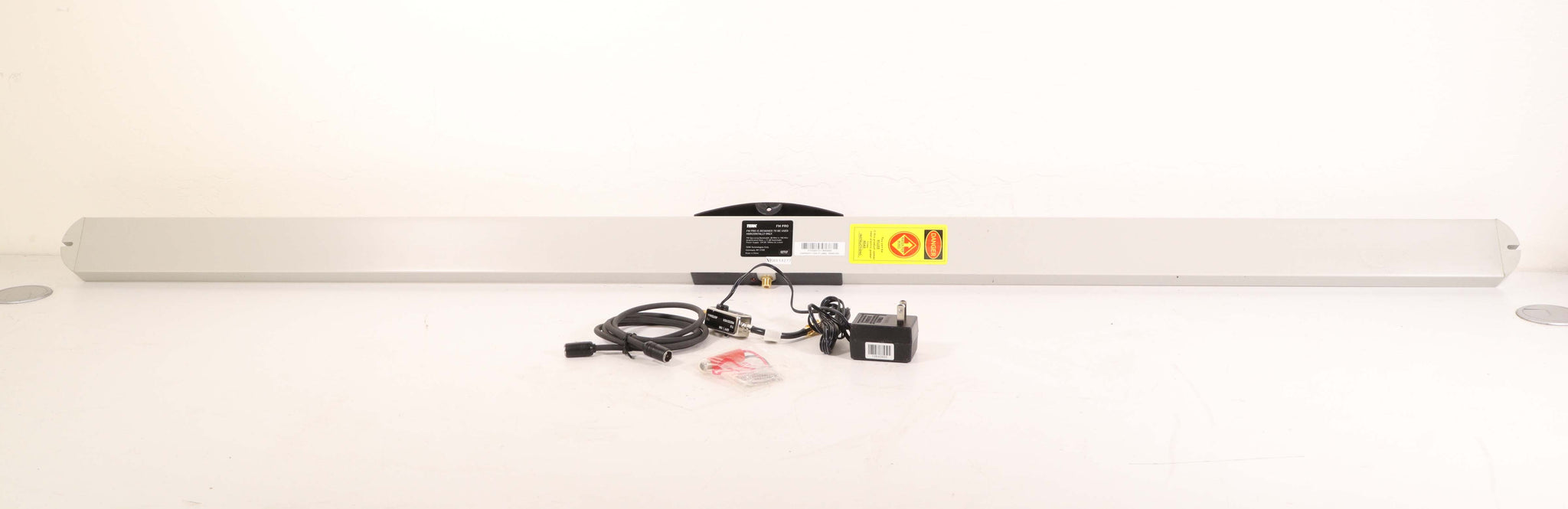 Terk FMPRO Indoor Outdoor Antenna for Enhanced AM FM Reception and Cla