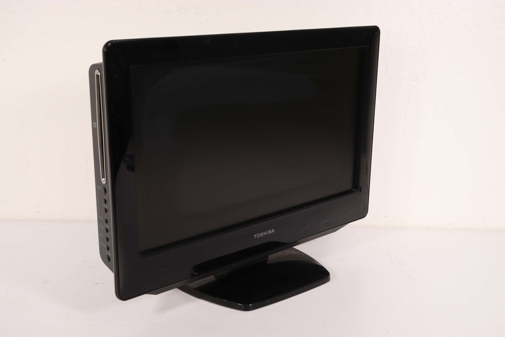Toshiba 19LV61K 19 Inch TV DVD Player w/ HDMI Portable (NO REMOTE)
