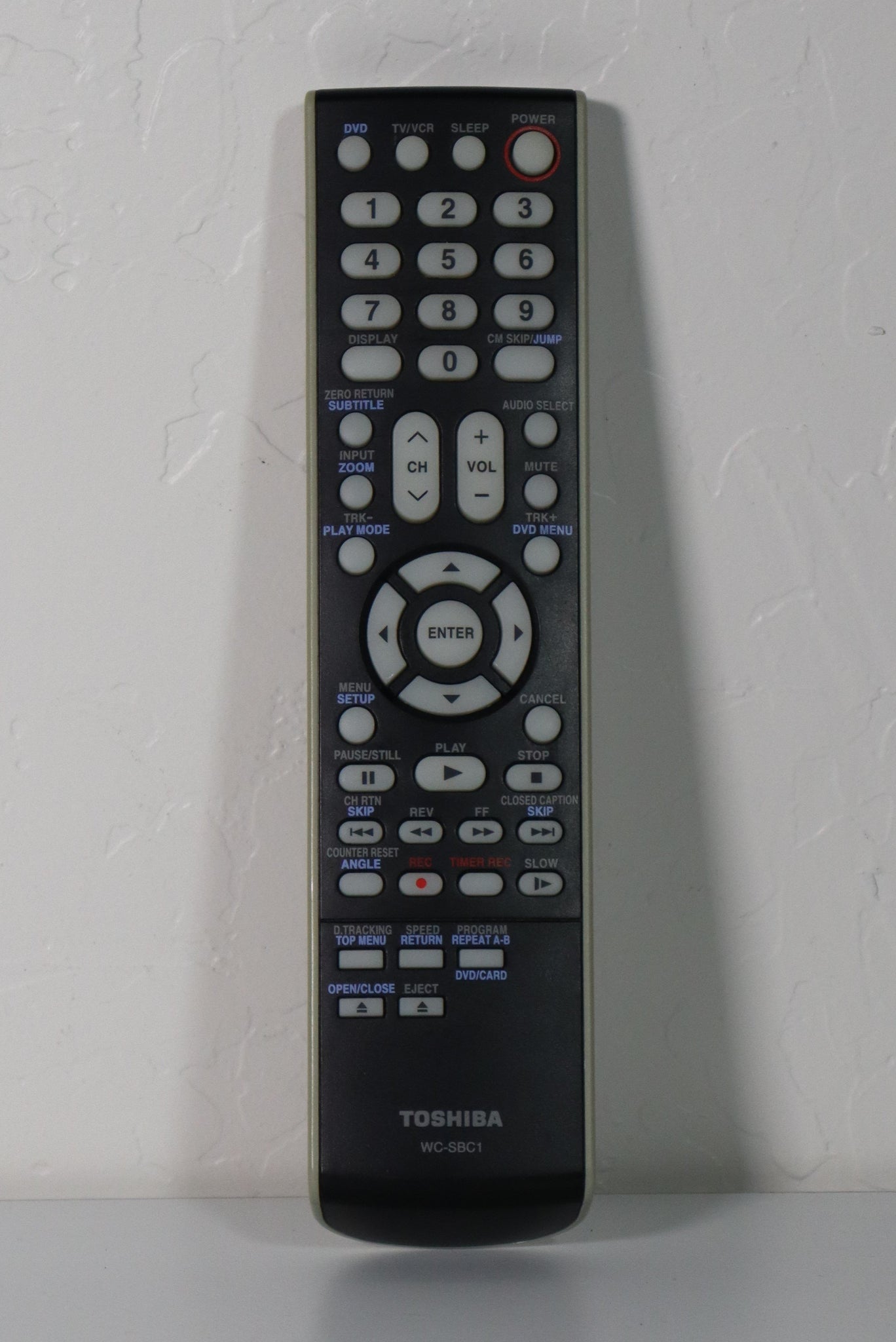 Toshiba 20 Inch Color TV DVD VCR VHS Player Combination Television MW2 ...