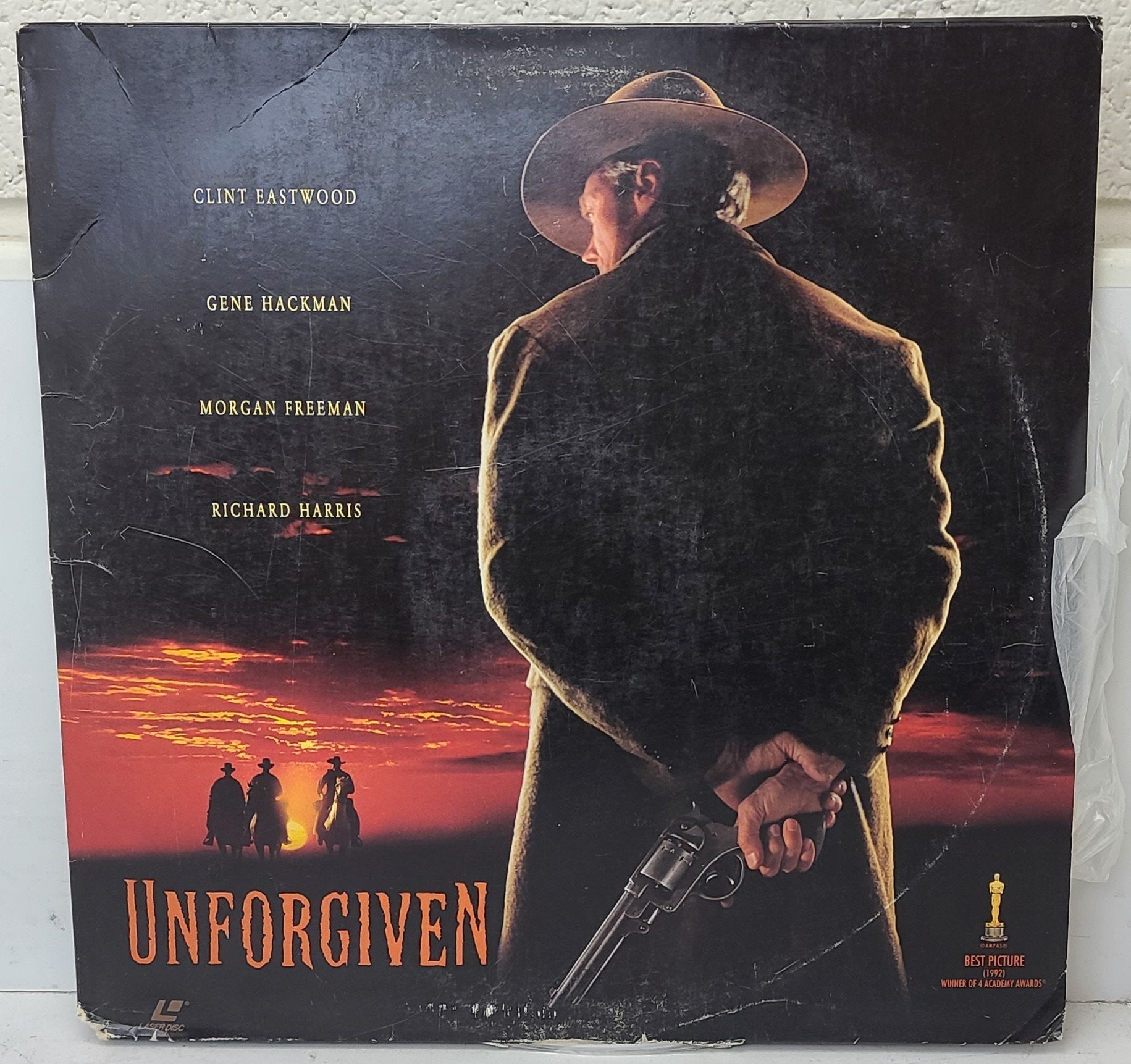Unforgiven Movie