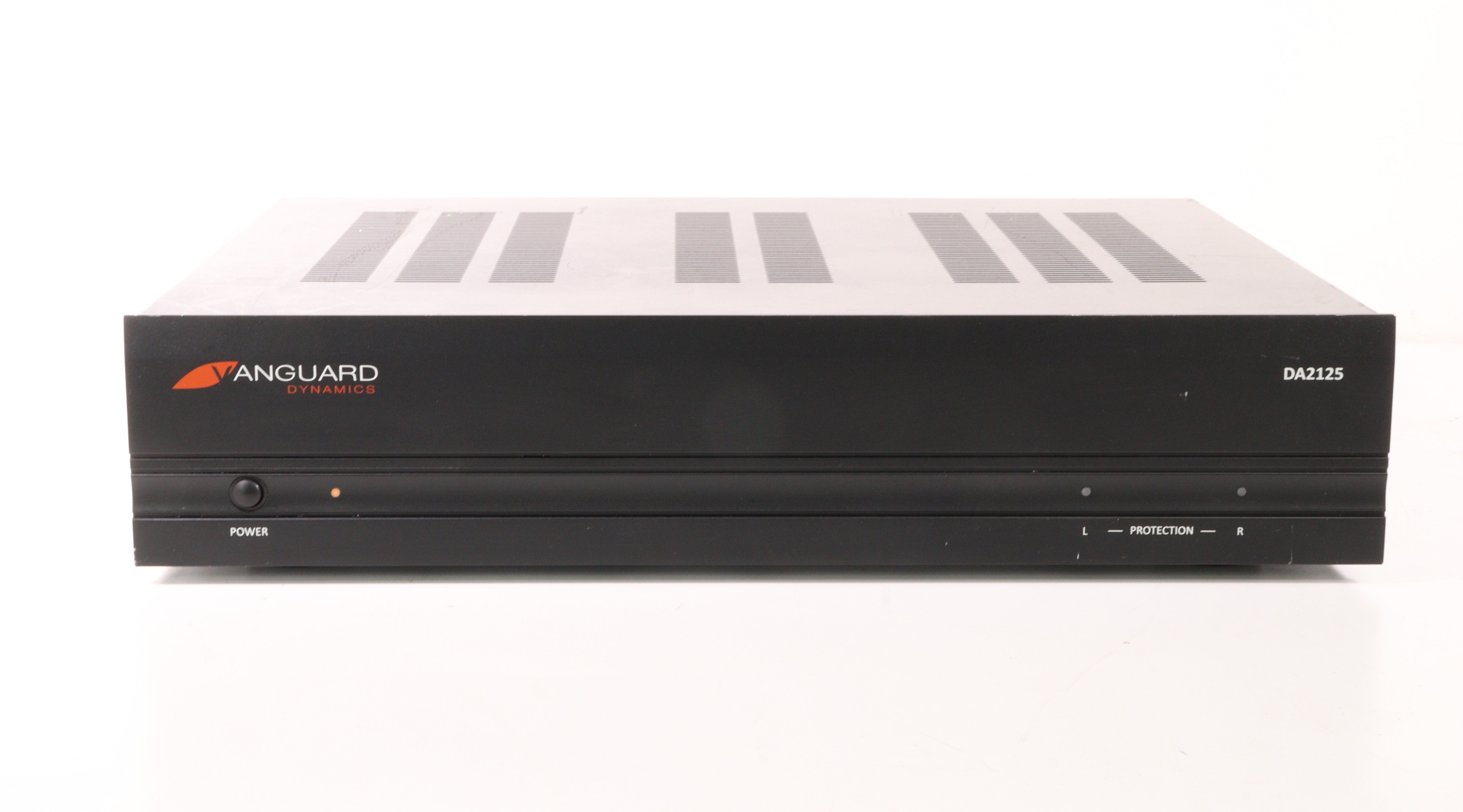 Vanguard Dynamics DA2125 2 Channel Power Amplifier