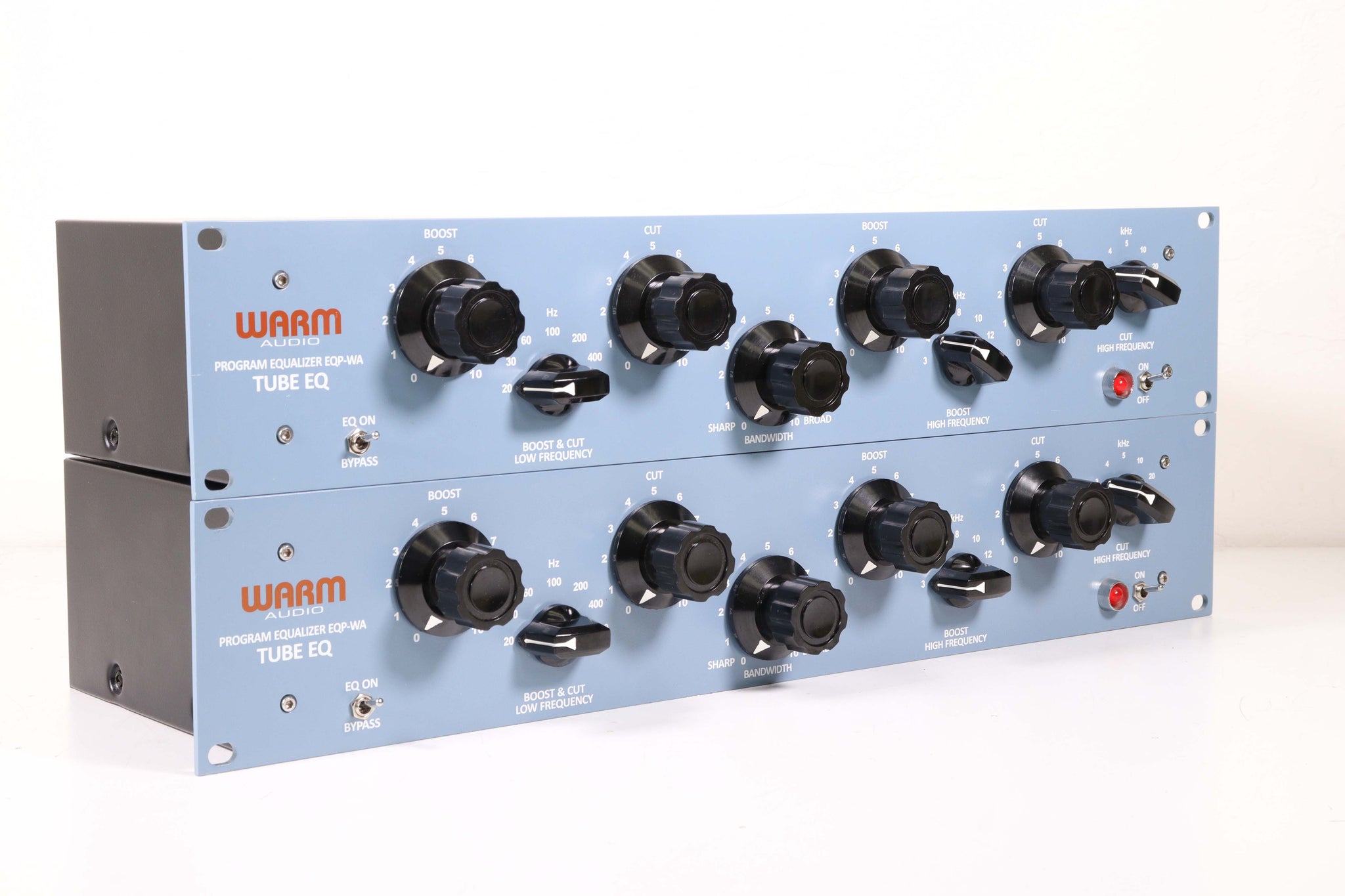Warm Audio Program Equalizer EQP-WA Tube EQ Pultec Style