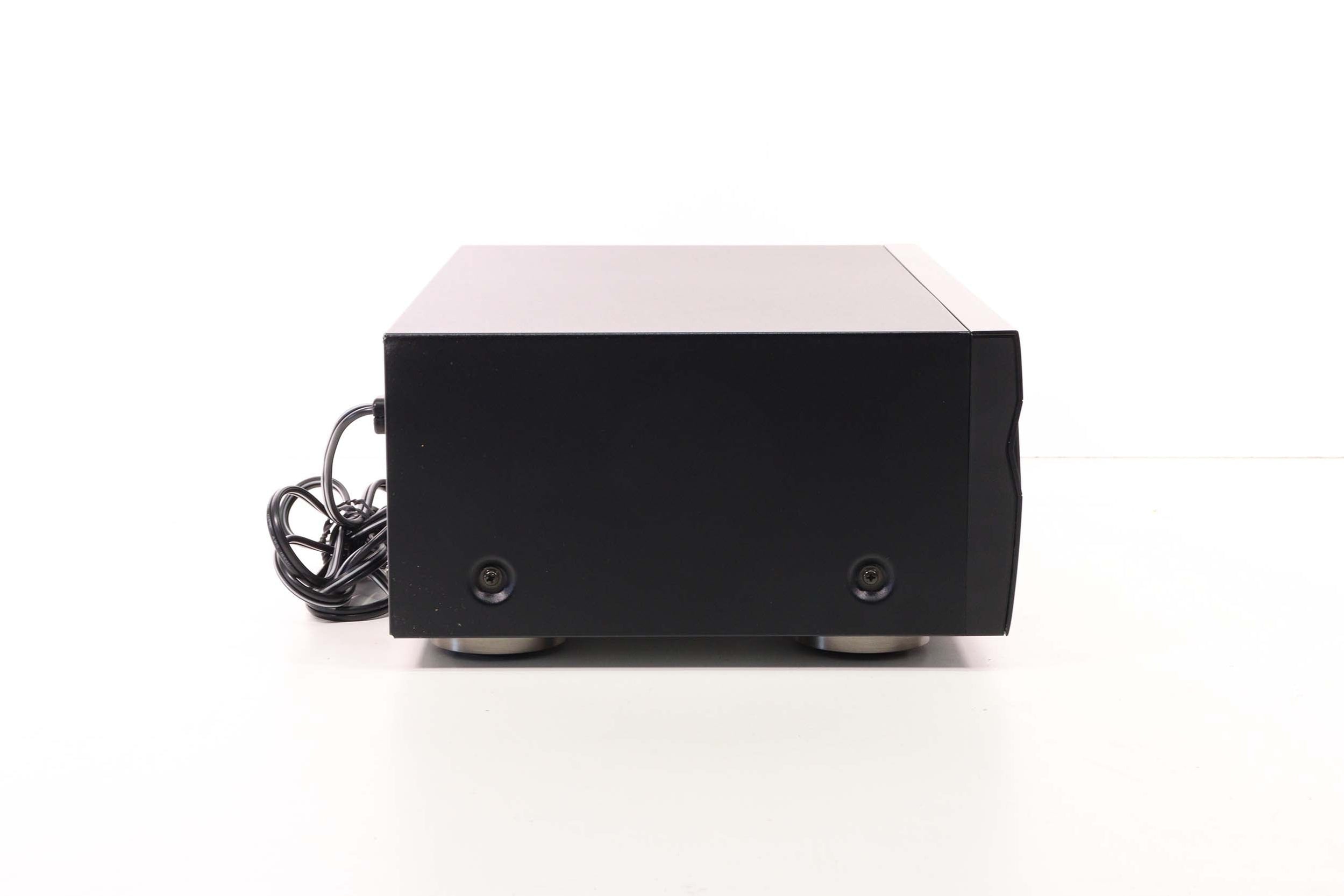 YAMAHA KX-W421 Natural Sound Dual Cassette Deck Player and Recorder ...