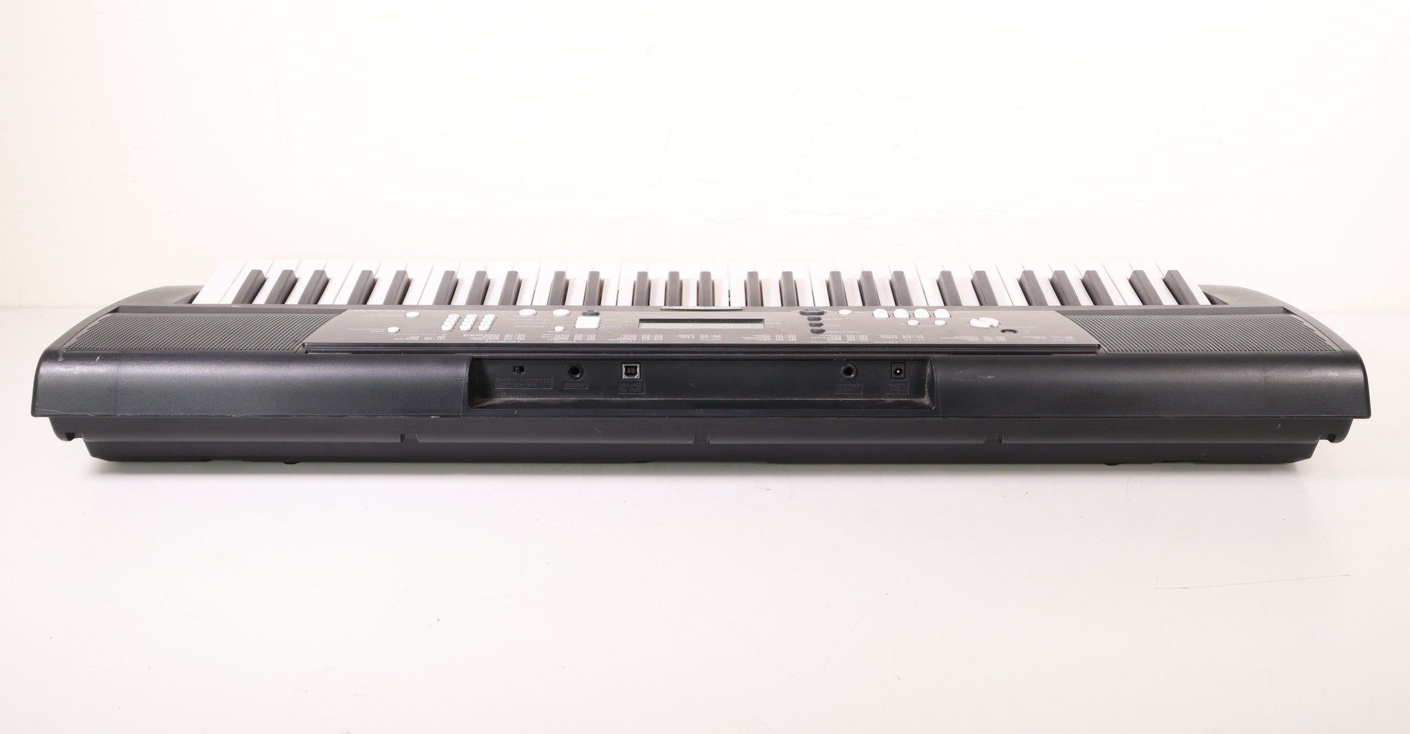Yamaha EZ-220 Keyboard Portable Electric Piano Keyboard System
