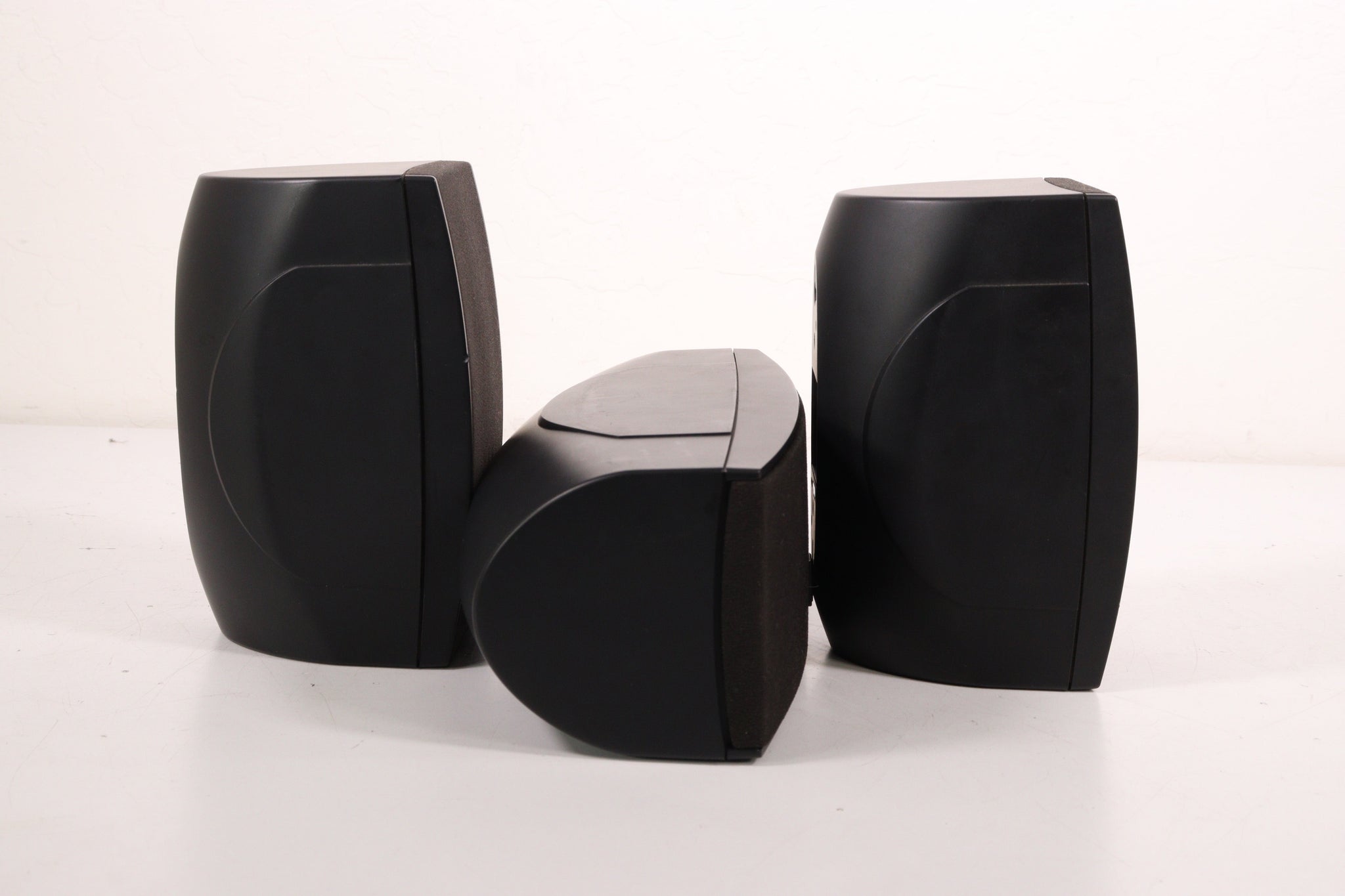 Yamaha Small Speaker Set 3 Channel Audio