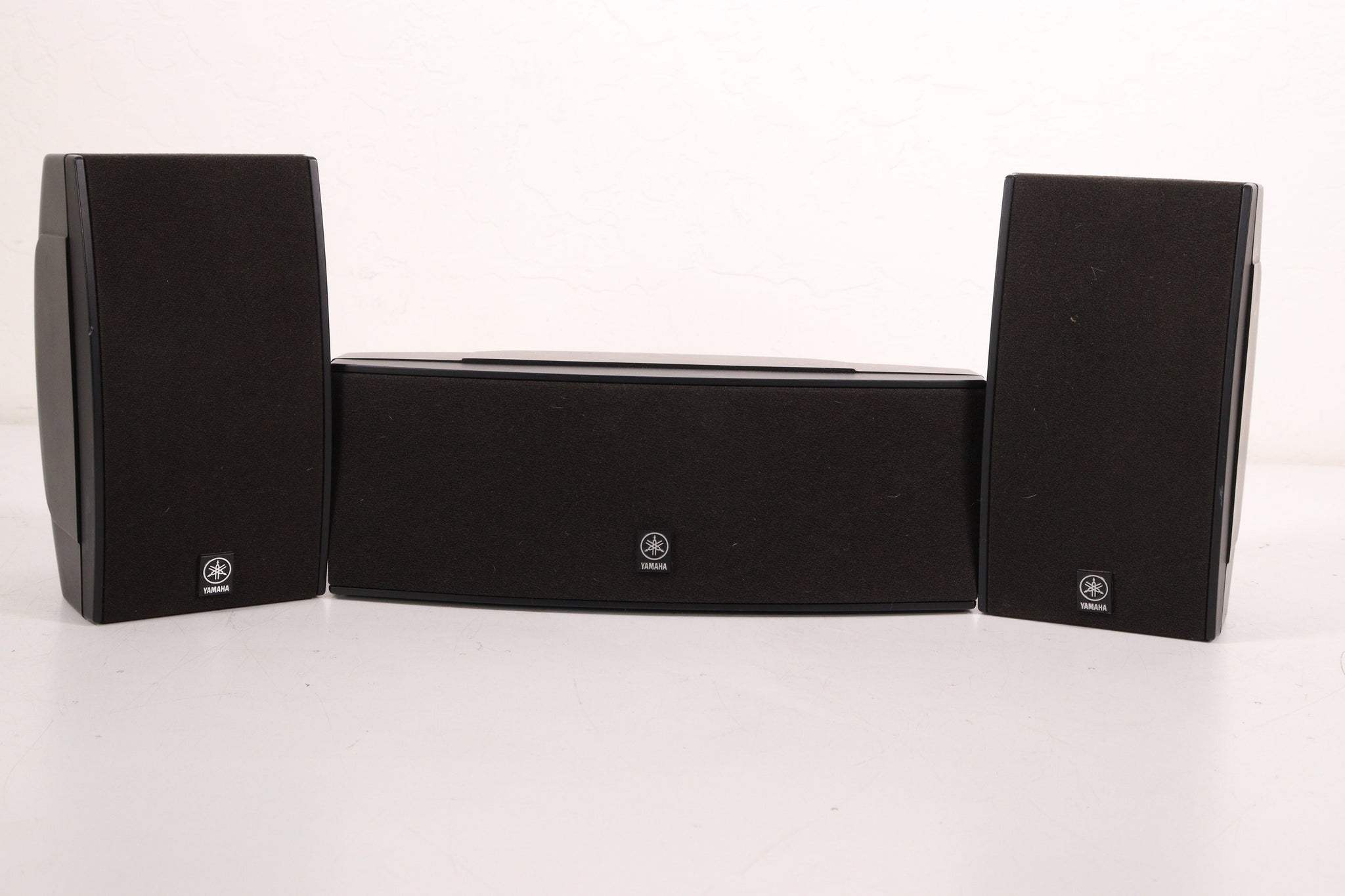 Yamaha Small Speaker Set 3 Channel Audio