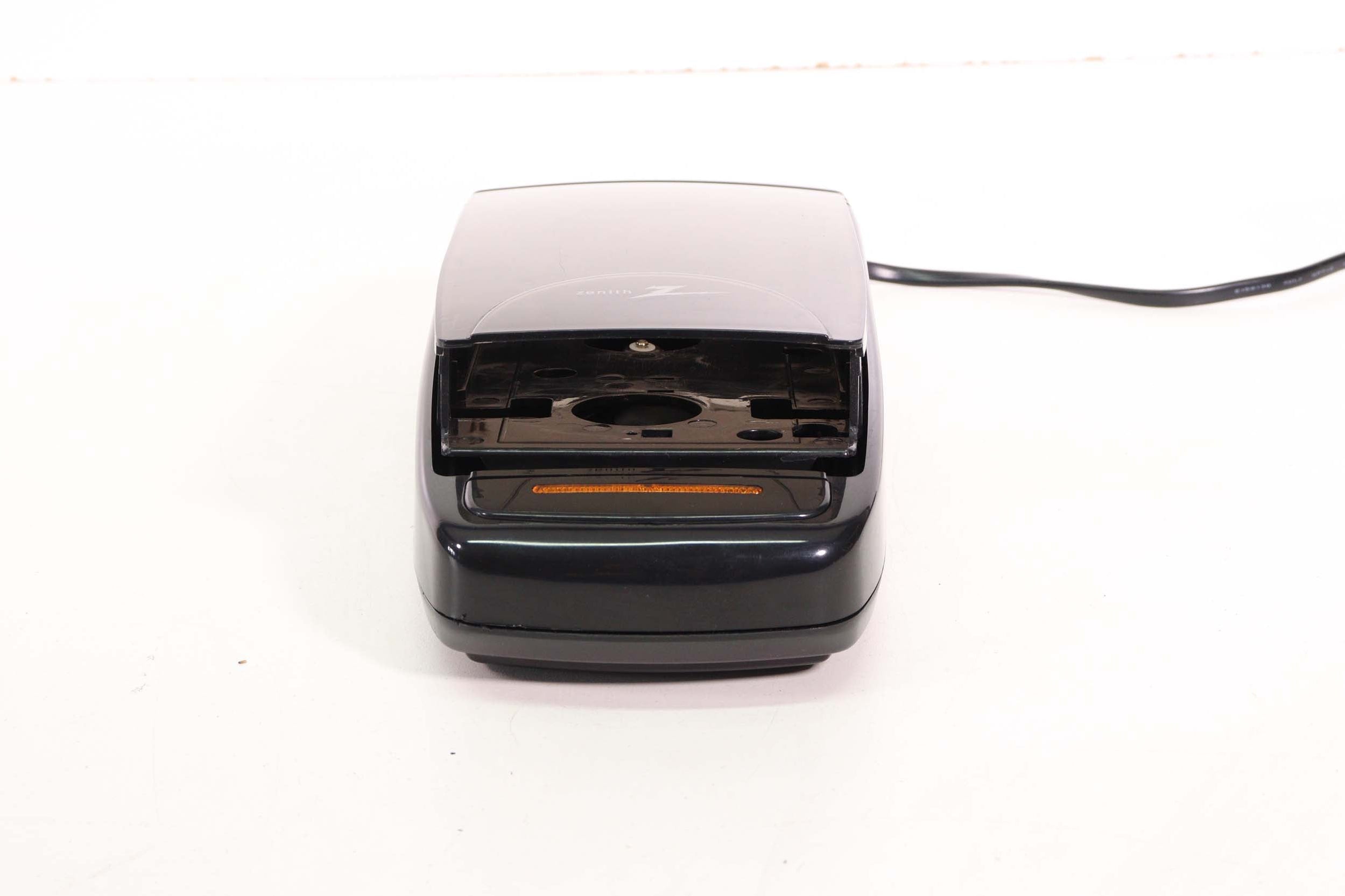 ZENITH Video Cassette Rewinder — SpenCertified