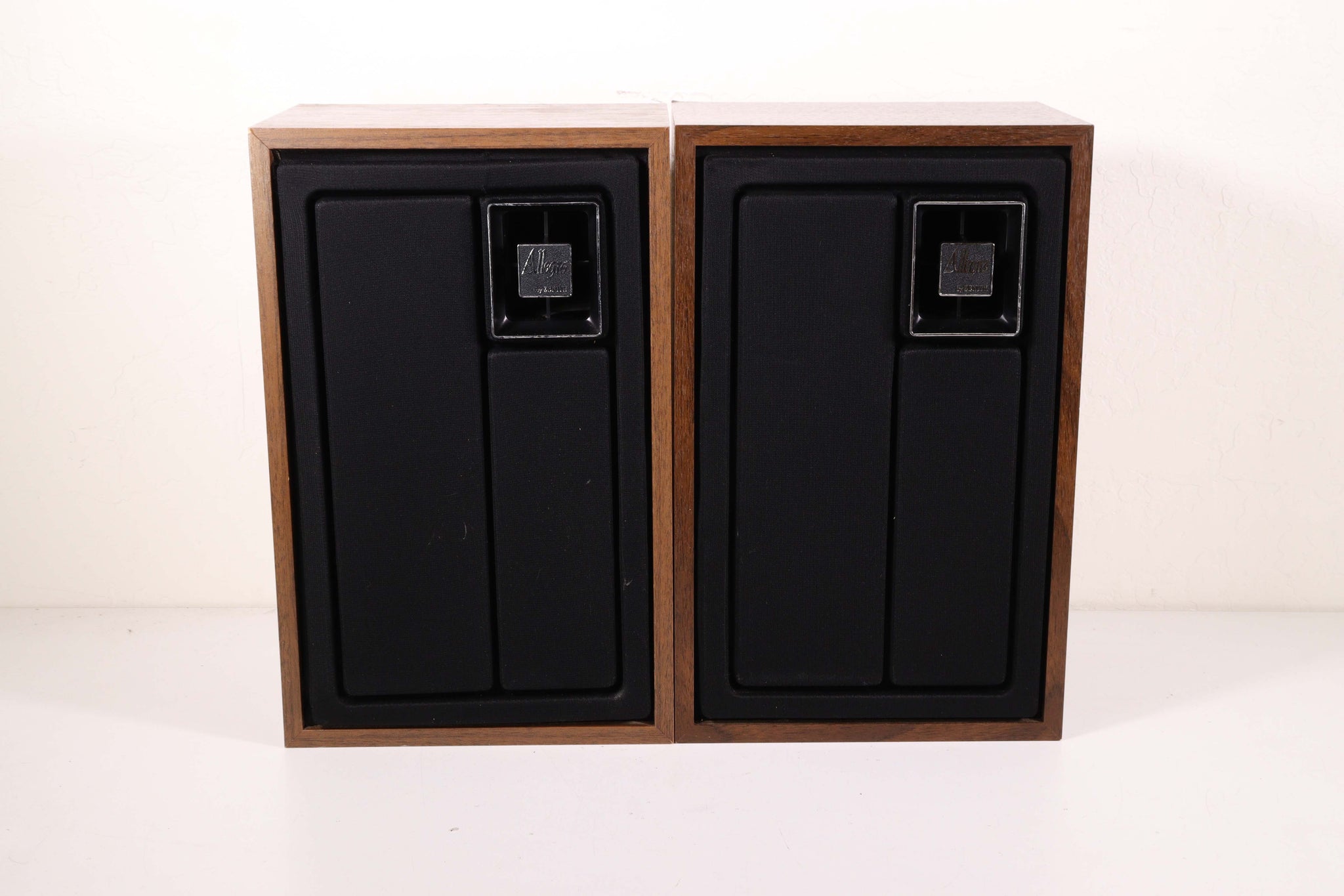 Zenith Allegro 1000 Speaker Pair System Bookshelf