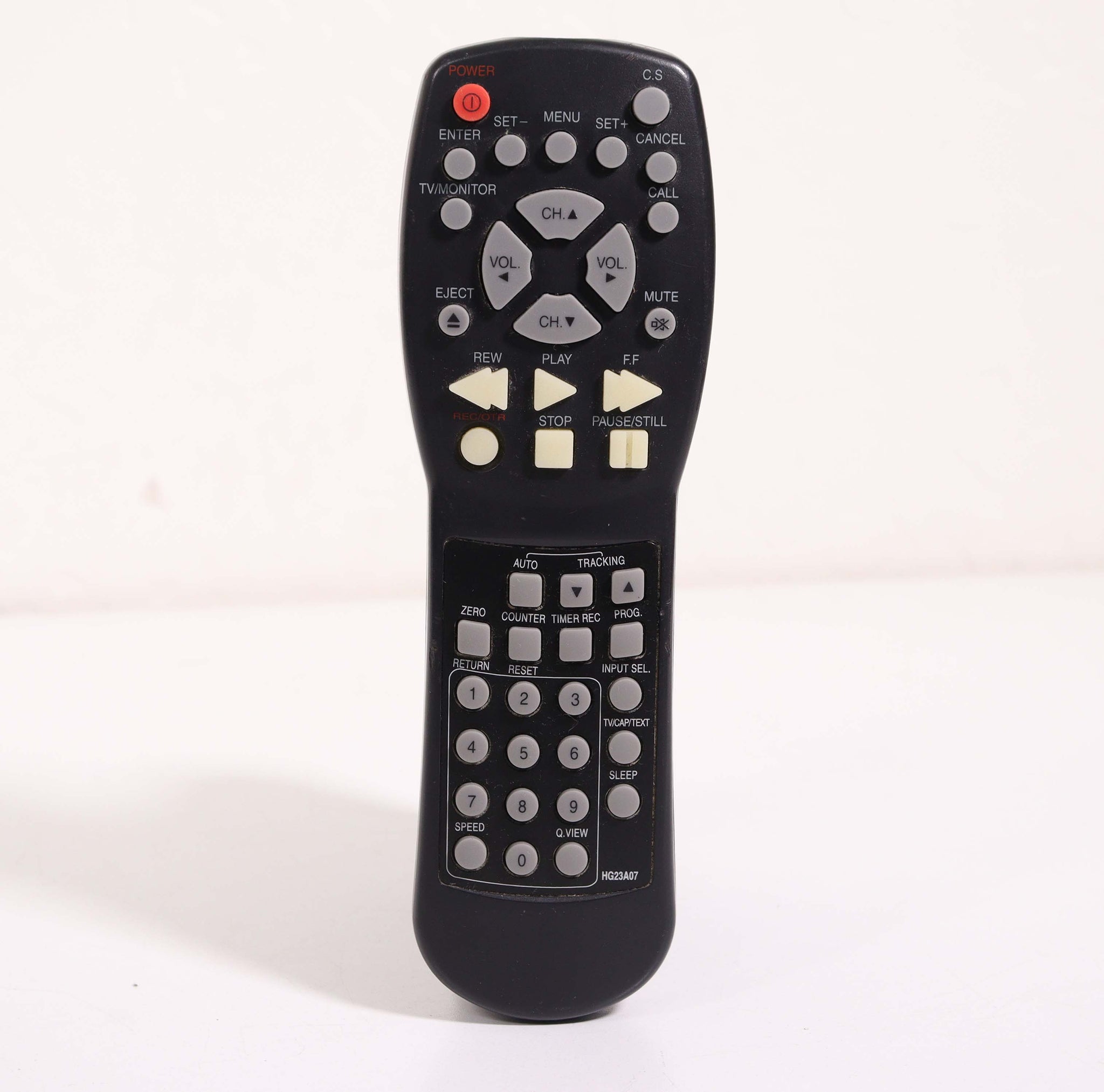 Zenith TV VCR Combo Tube Television with Built-in VHS Player Video Cas ...