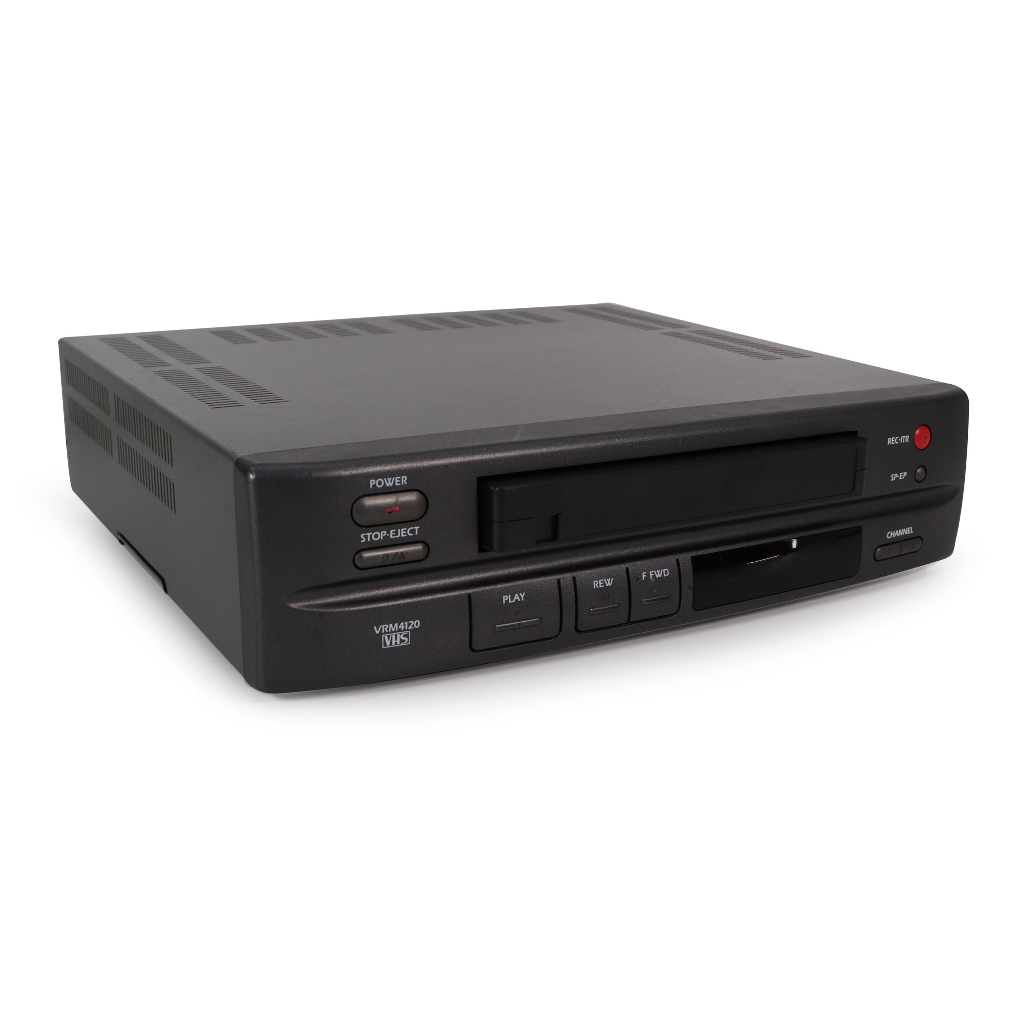 Zenith VRM4120 Vintage VCR/VHS Player/Recorder Mono Video Cassette Mac